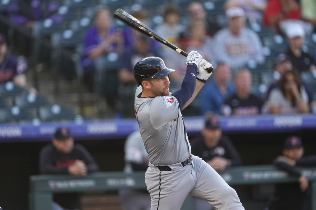 Cleveland Guardians vs. Colorado Rockies, May 29, 2024 - cleveland.com