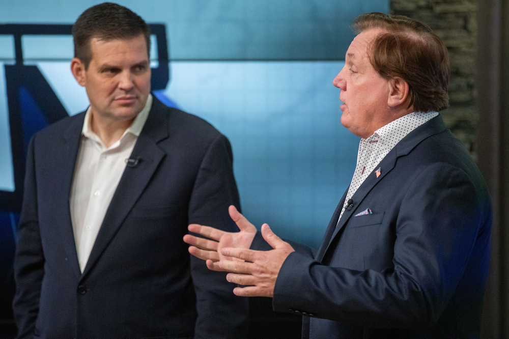 Jay Paterno talks about the new college football NIL agreements ...