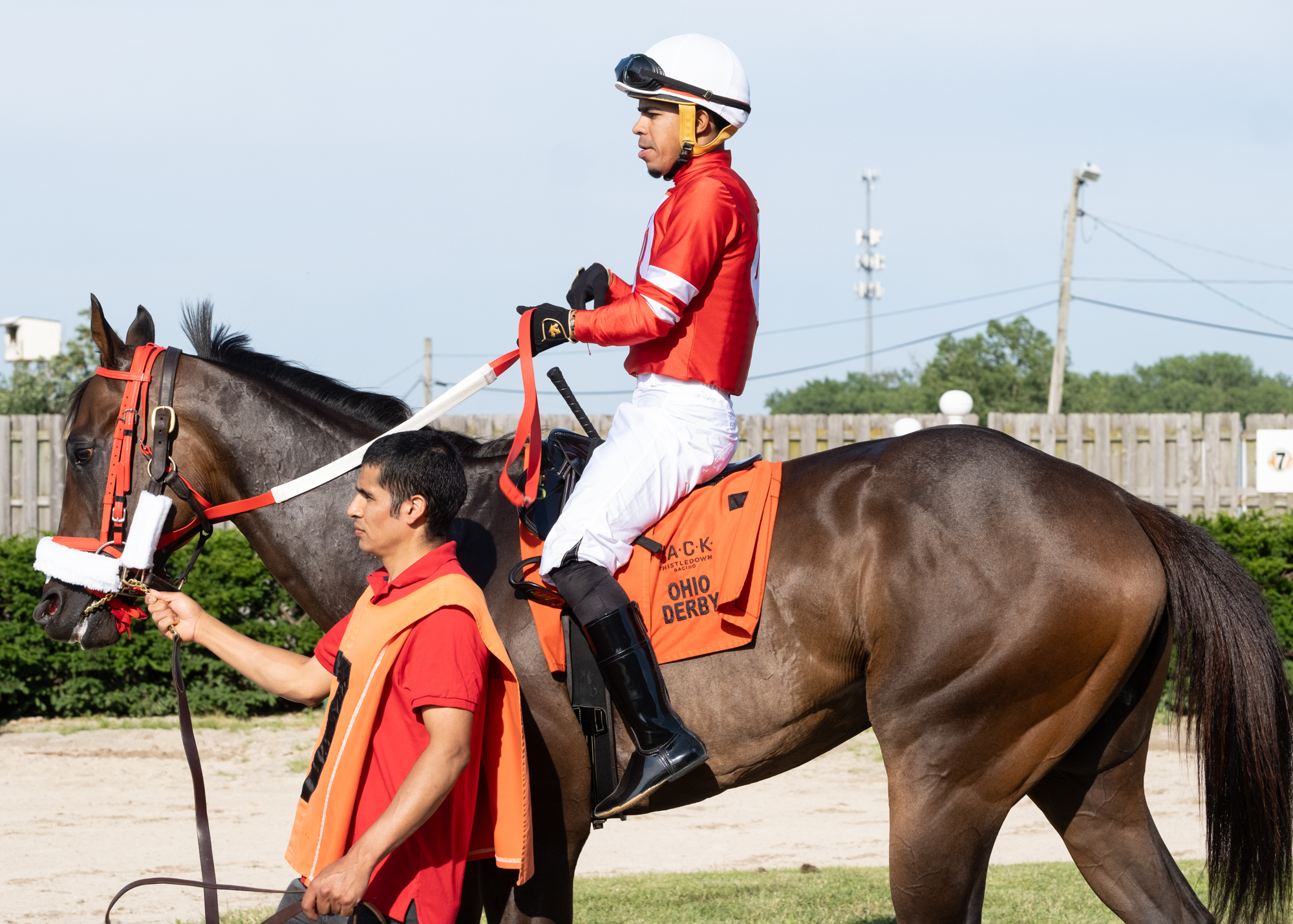 The 2025 Ohio Derby at JACK Thistledown Racino (30 photos) - cleveland.com