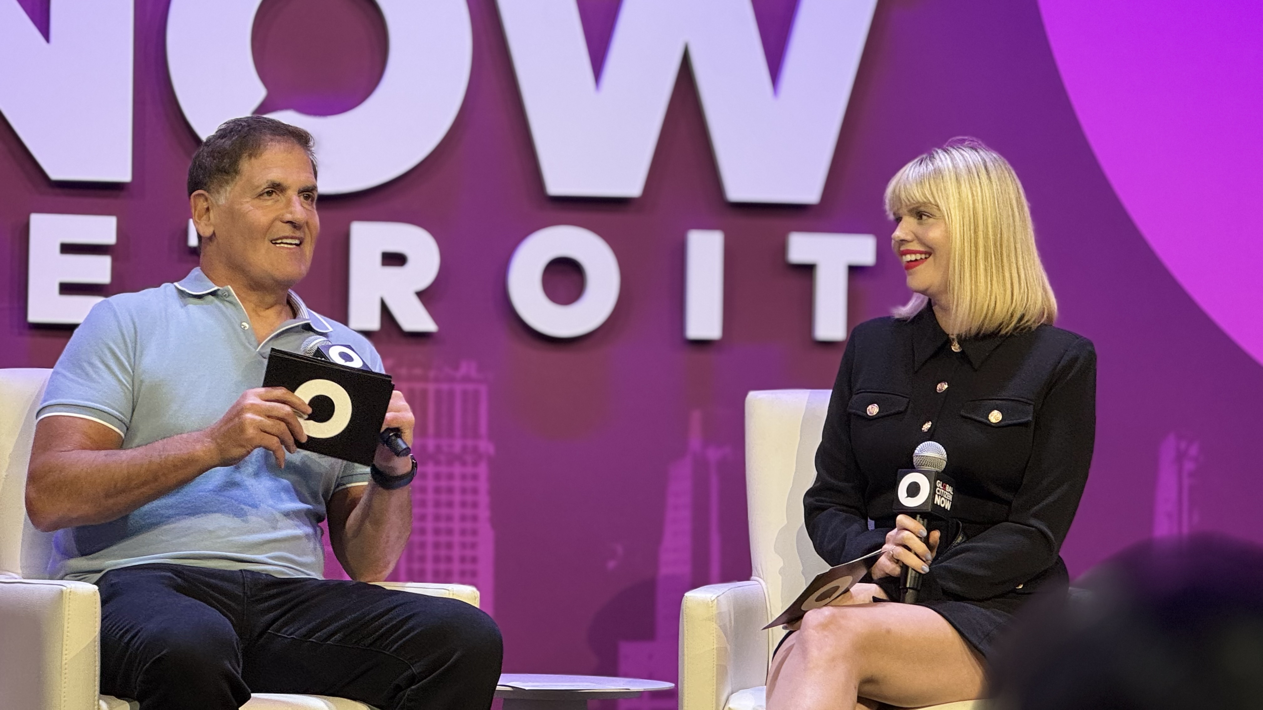 Global Citizen NOW: Detroit - mlive.com