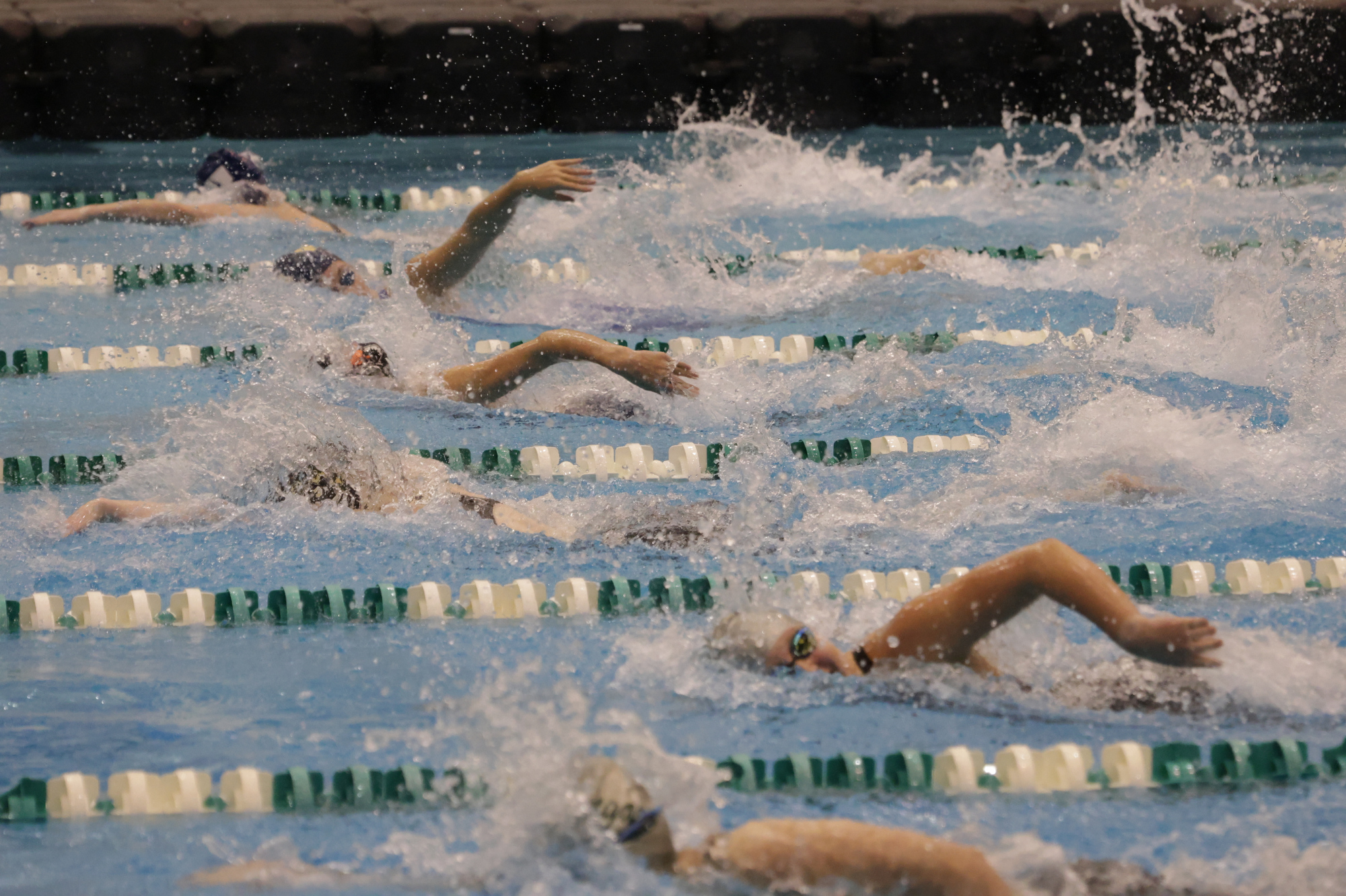 49th Viking Invitational Swim Meet at CSU - cleveland.com
