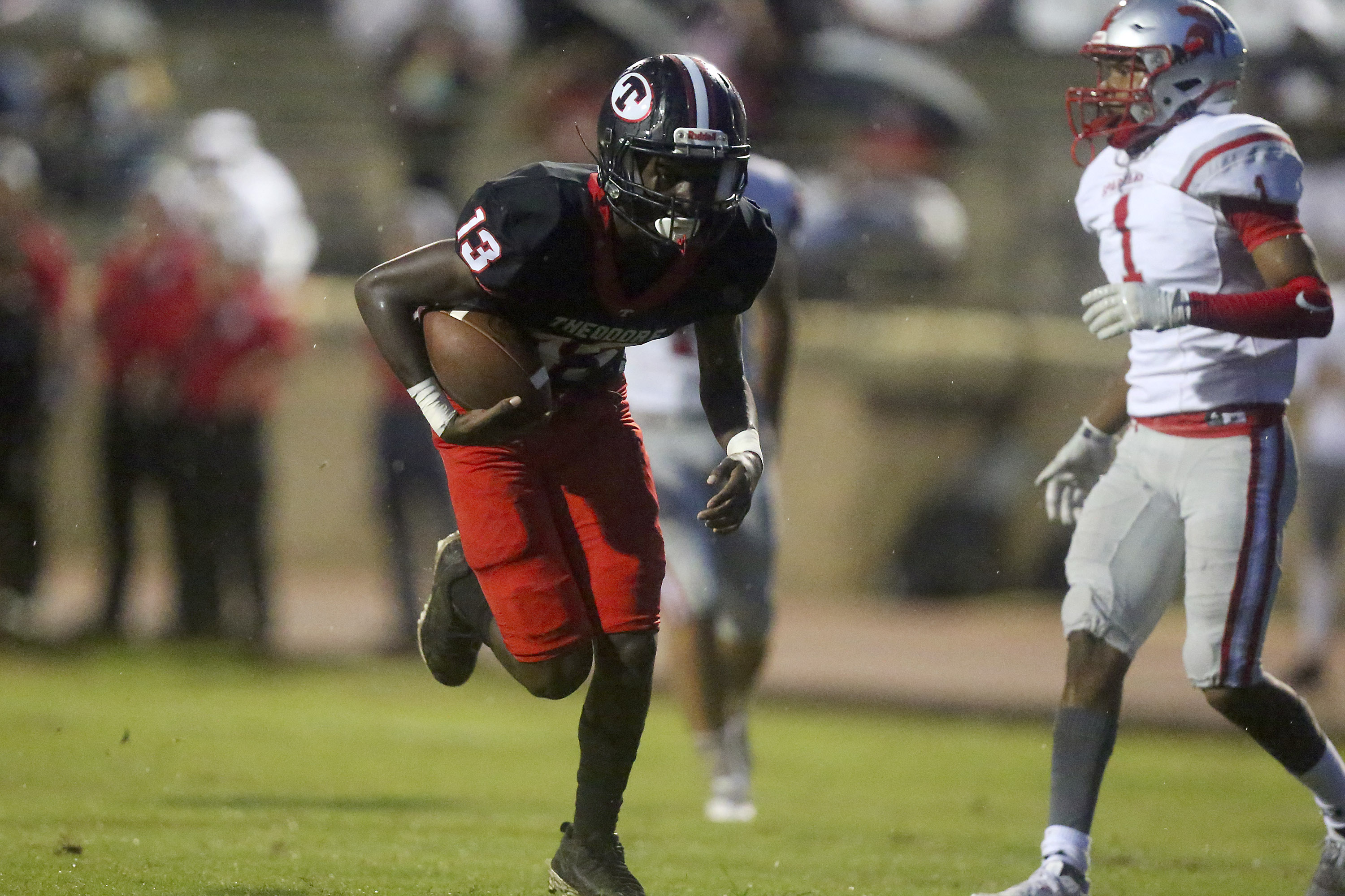 Theodore vs Saraland Football - al.com