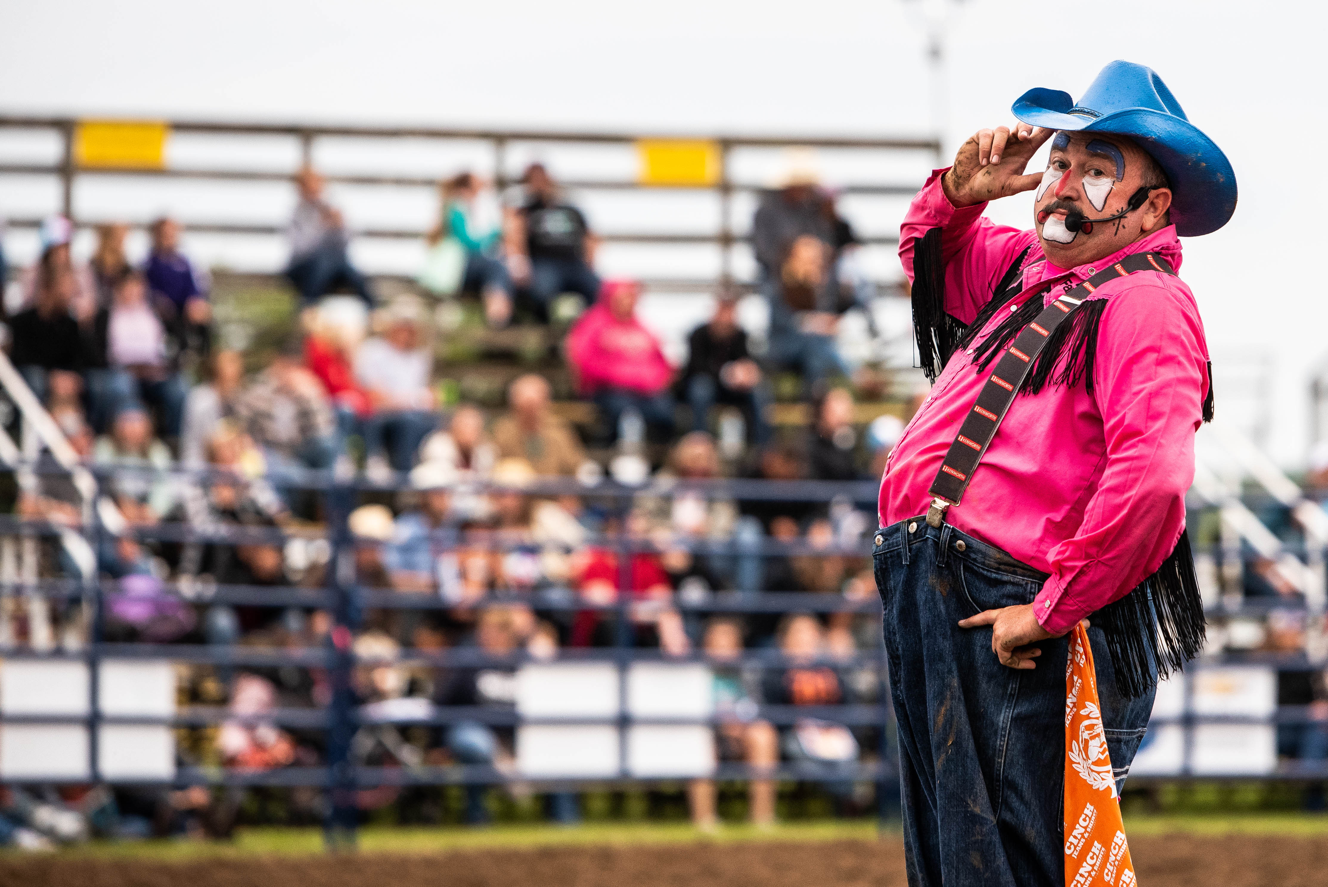 Rodeo returns to Gaines Township - mlive.com