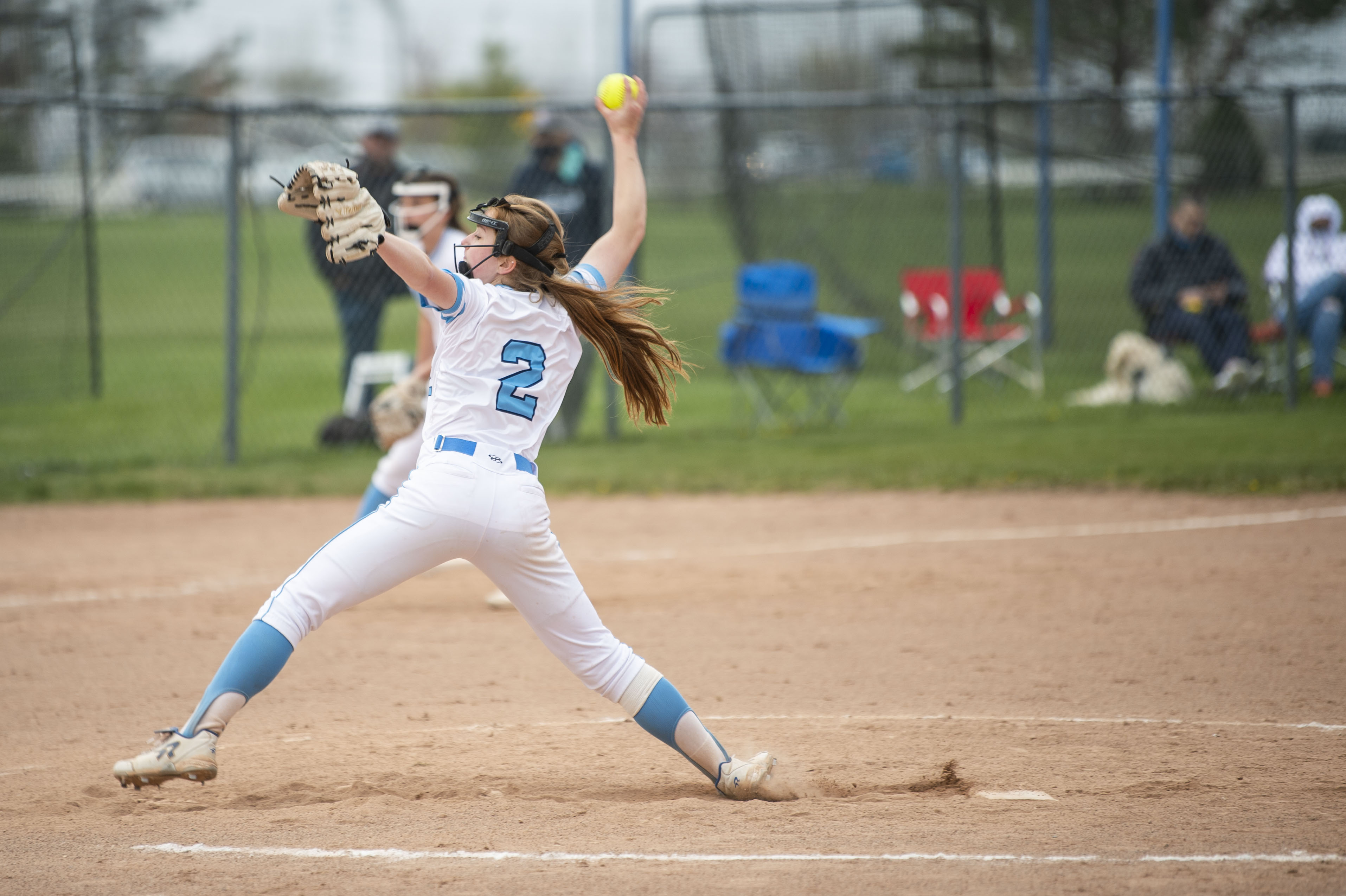 John Glenn softball hosts Garber for first time this season - mlive.com