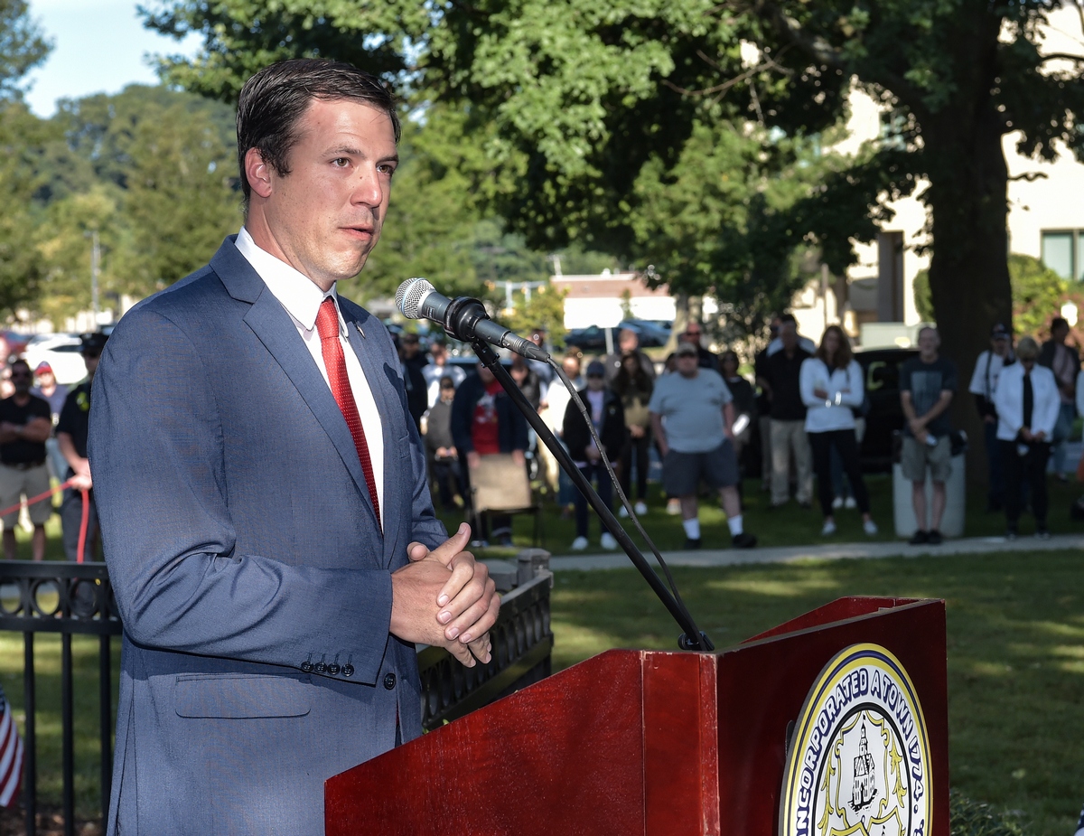 West Springfield 9/11 Remembrance - masslive.com
