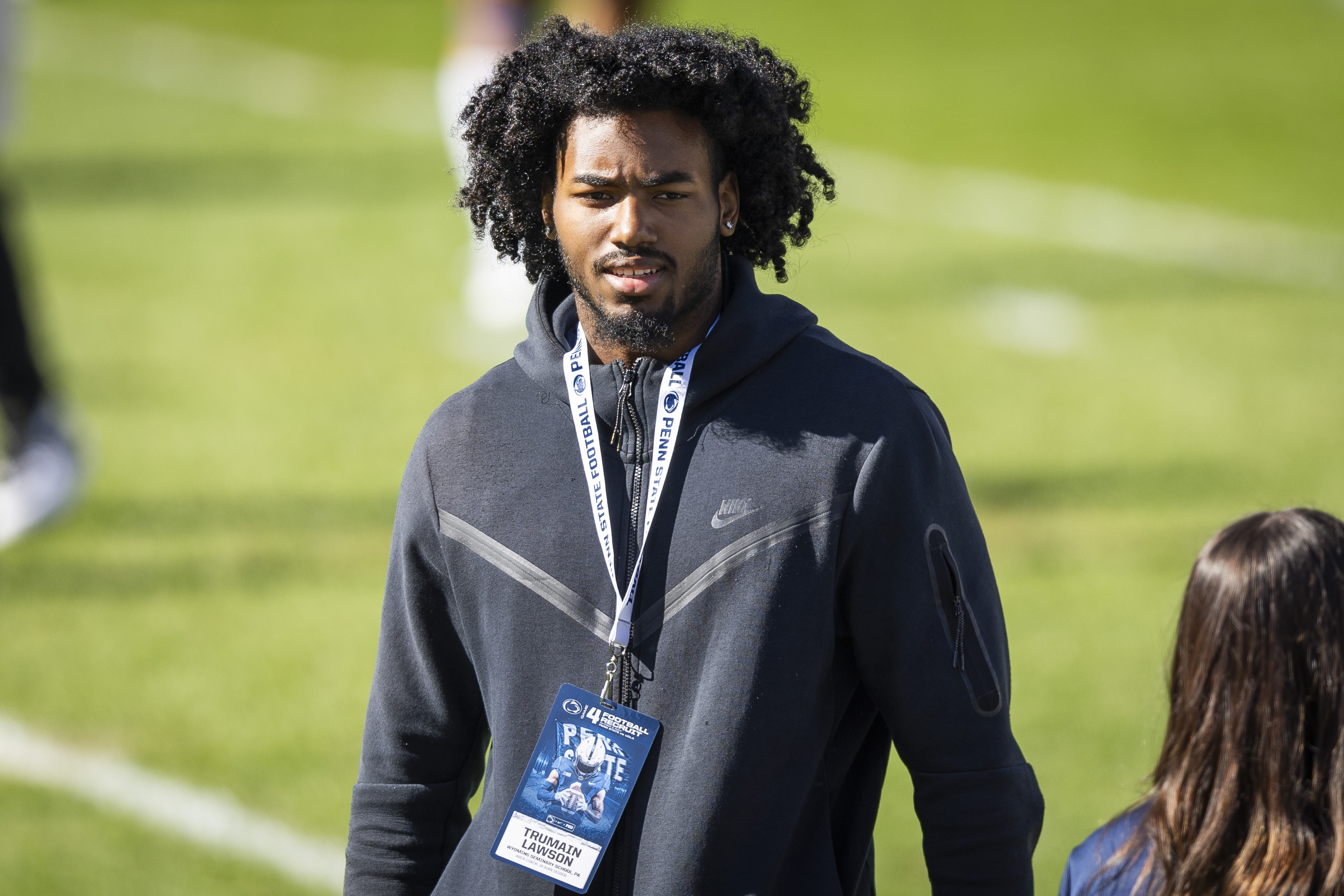 Penn State recruits visit for the UCLA game - pennlive.com