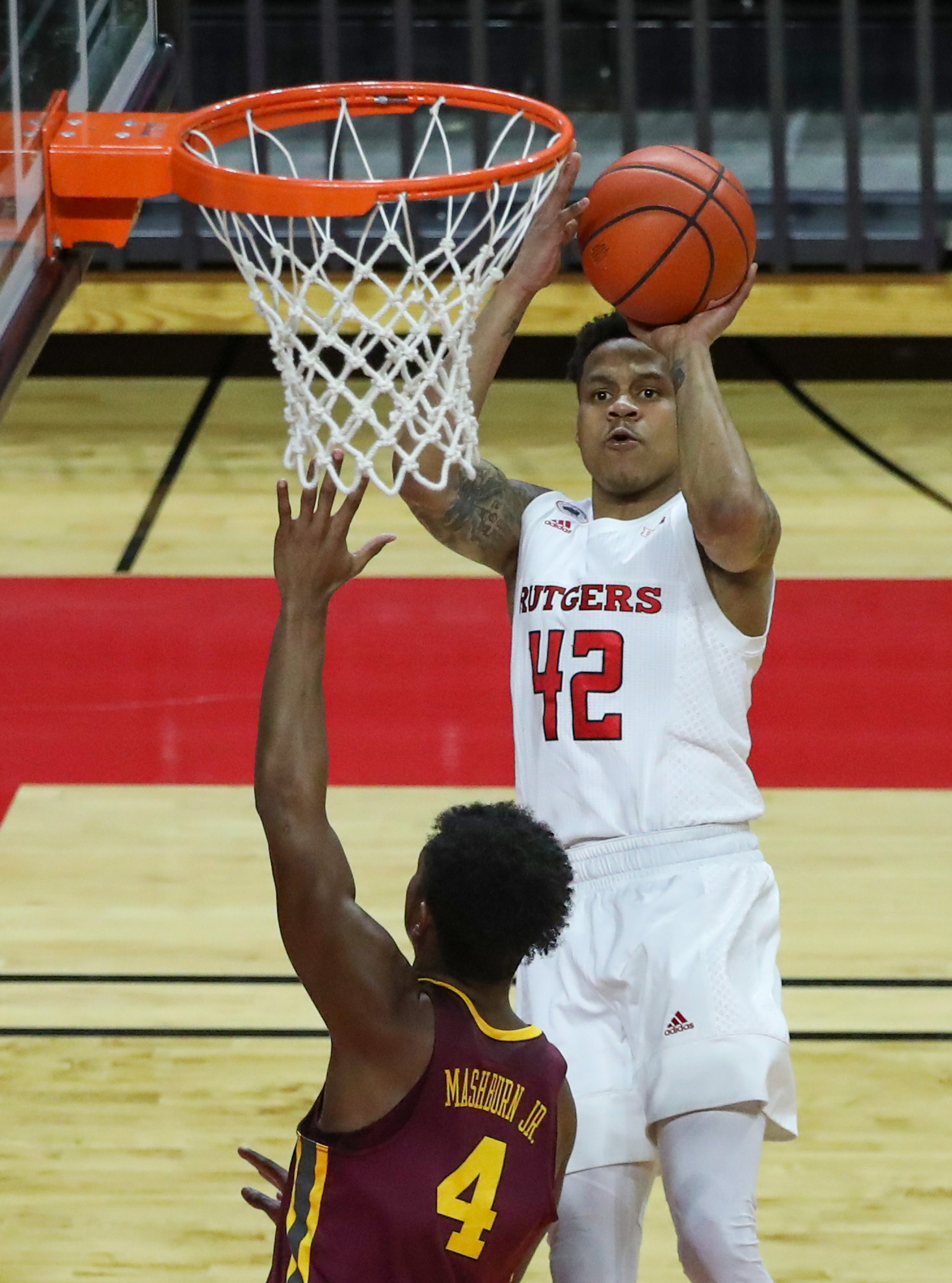 Rutgers defeats Minnesota, 76-72, February 4, 2021 - nj.com