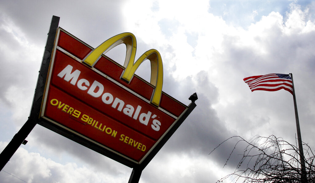 What is the most common fast food chain in Ohio? No, it isn’t McDonald’s
