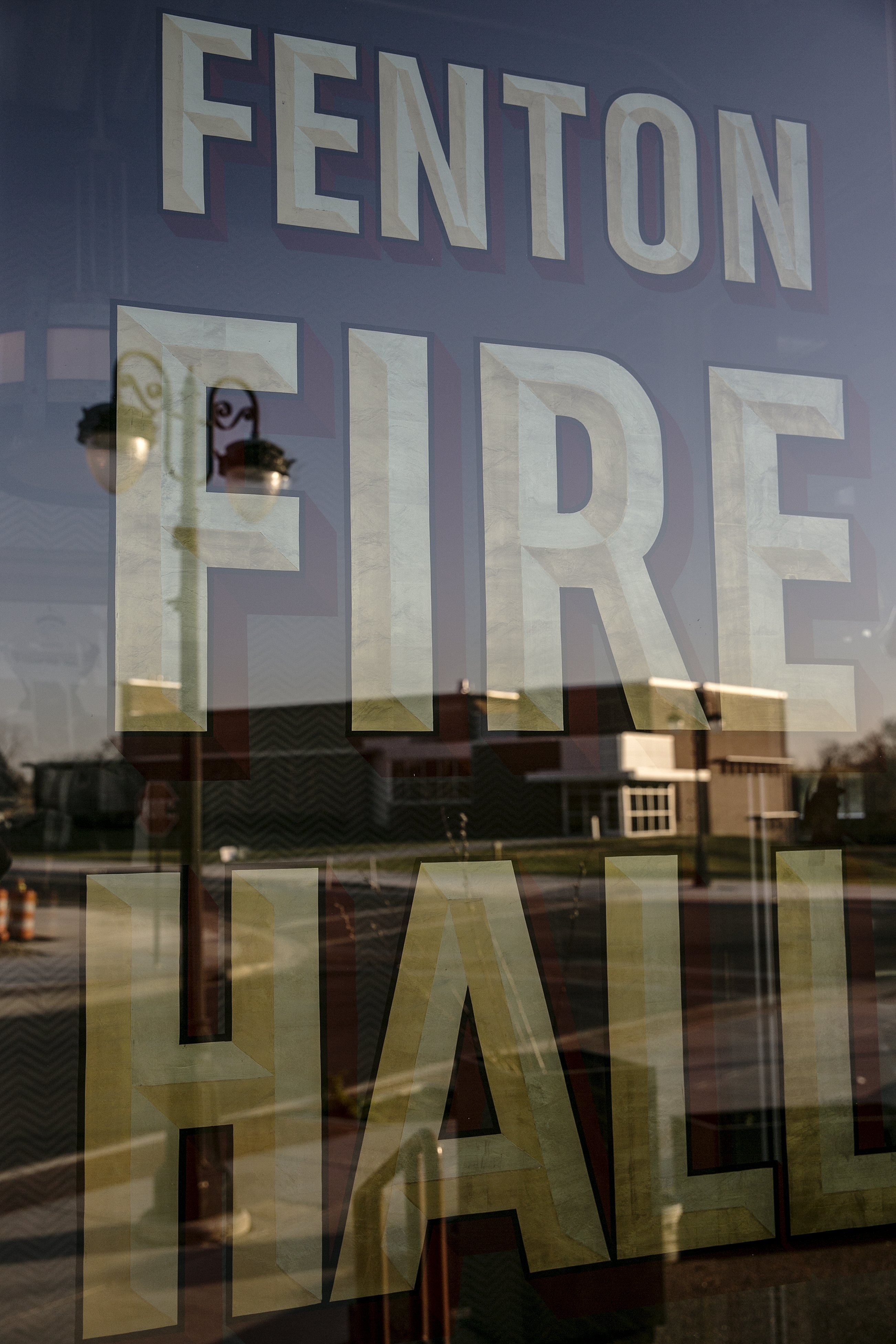 Fenton Fire Hall officially closed, will reopen as new business under ...