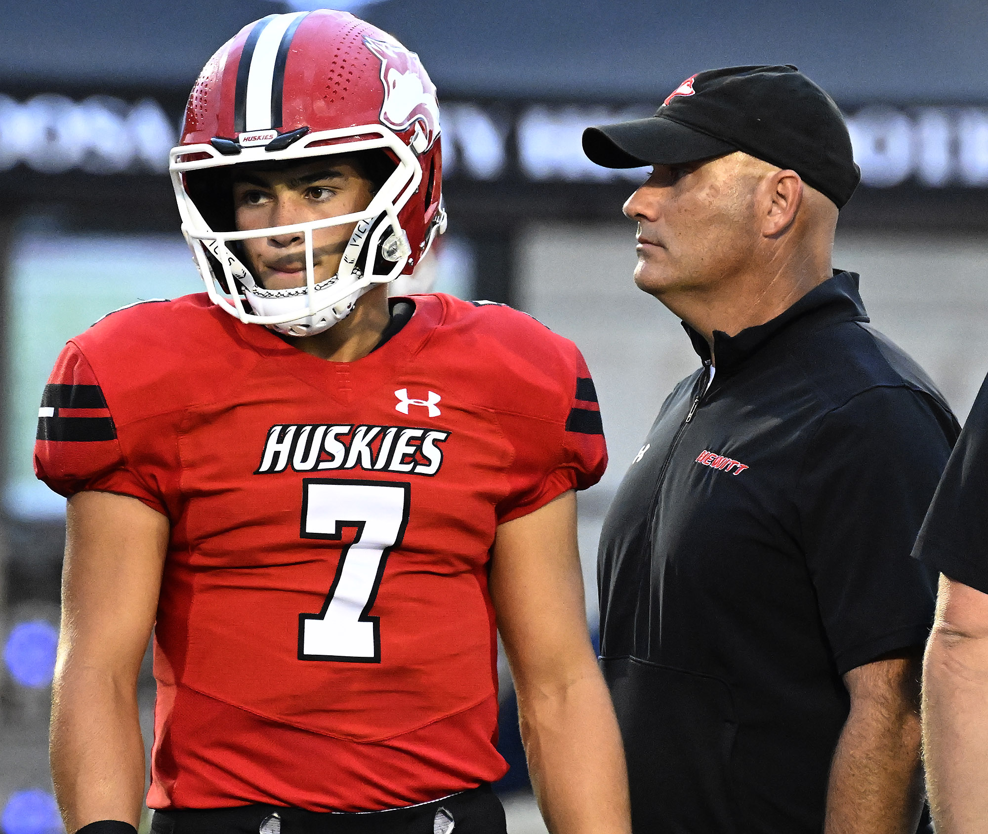 Tuscaloosa County vs. Hewitt-Trussville Football - al.com