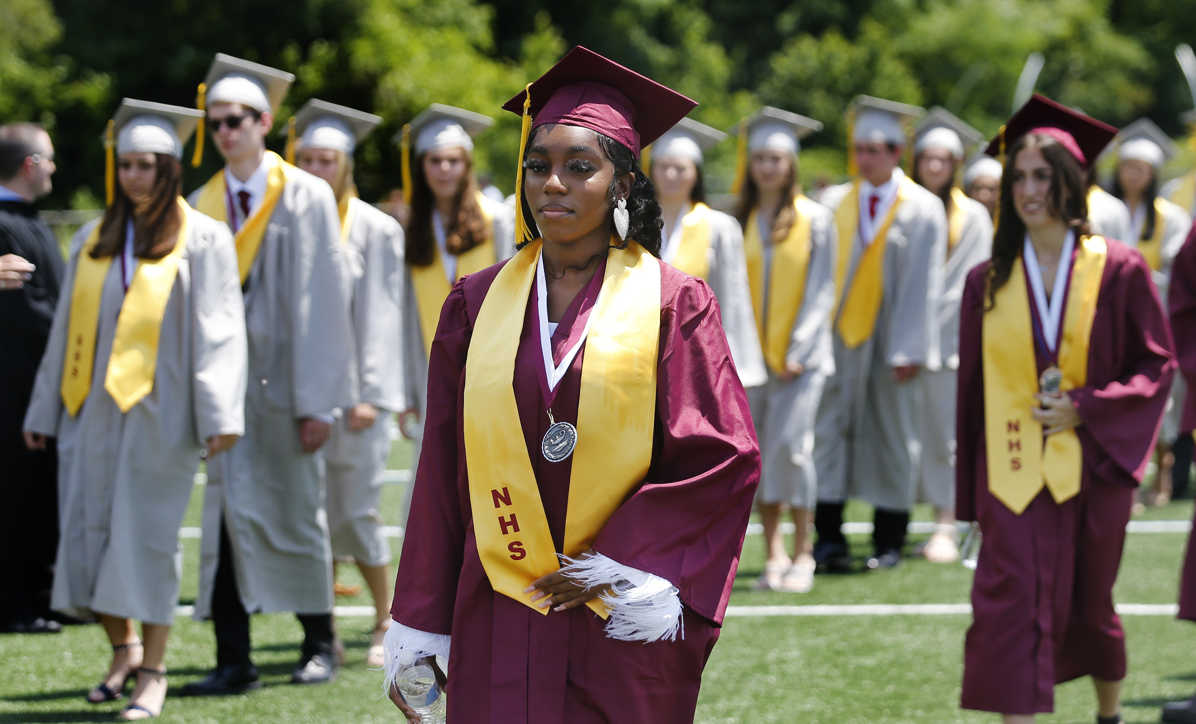 Matawan Regional High School graduation 2022 - nj.com