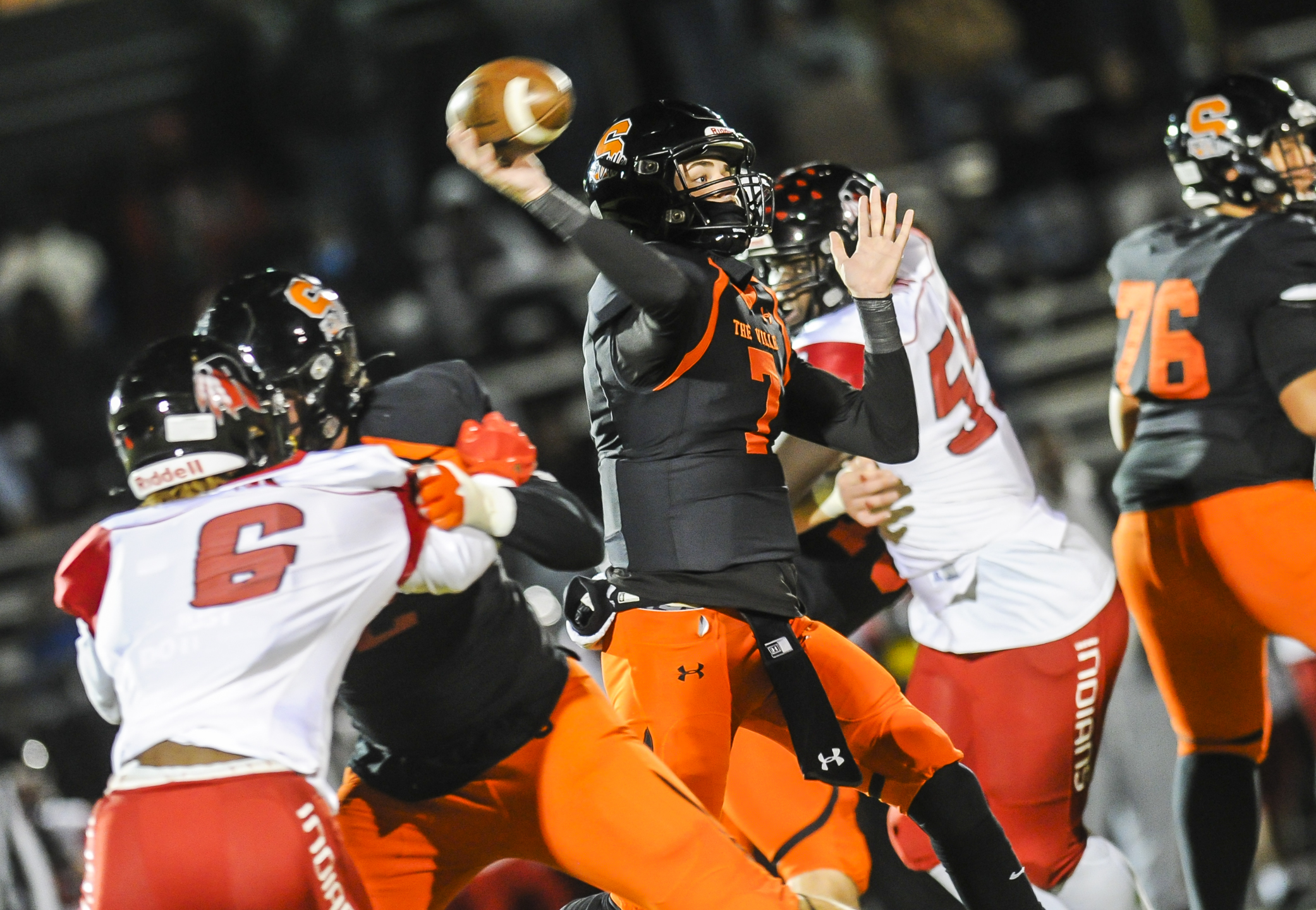 Rahway at Somerville Football - nj.com