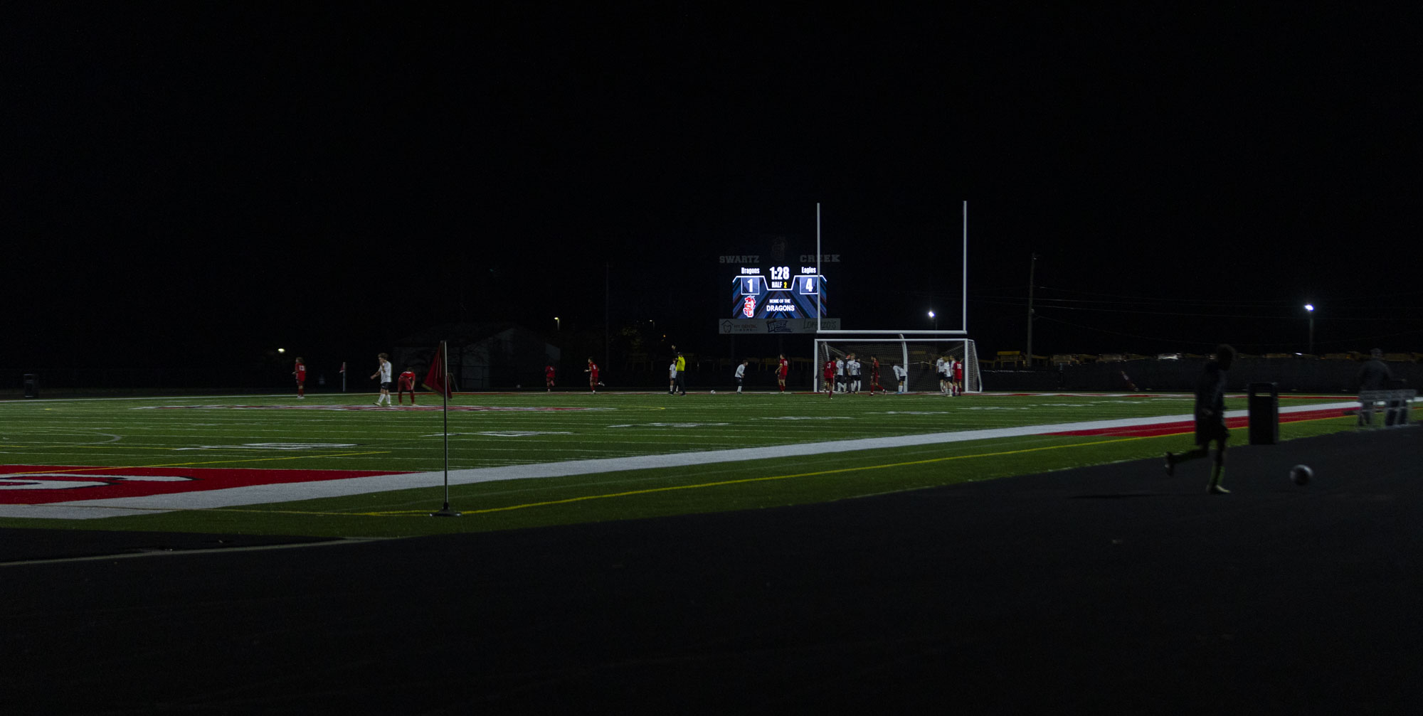 Linden overpowers Swartz Creek in District Final - mlive.com