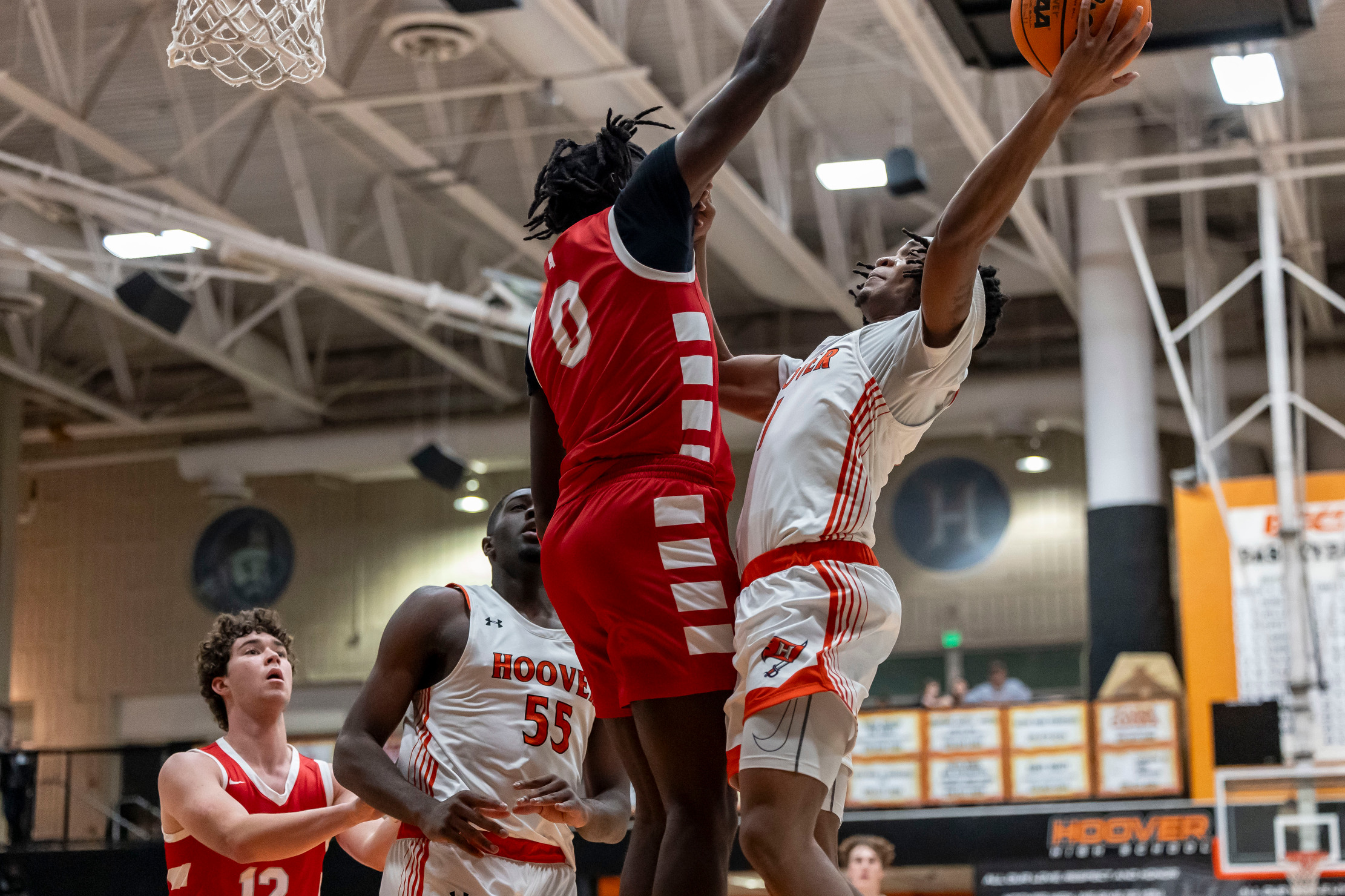 Hoover vs Jackson Prep Boys Basketball - al.com