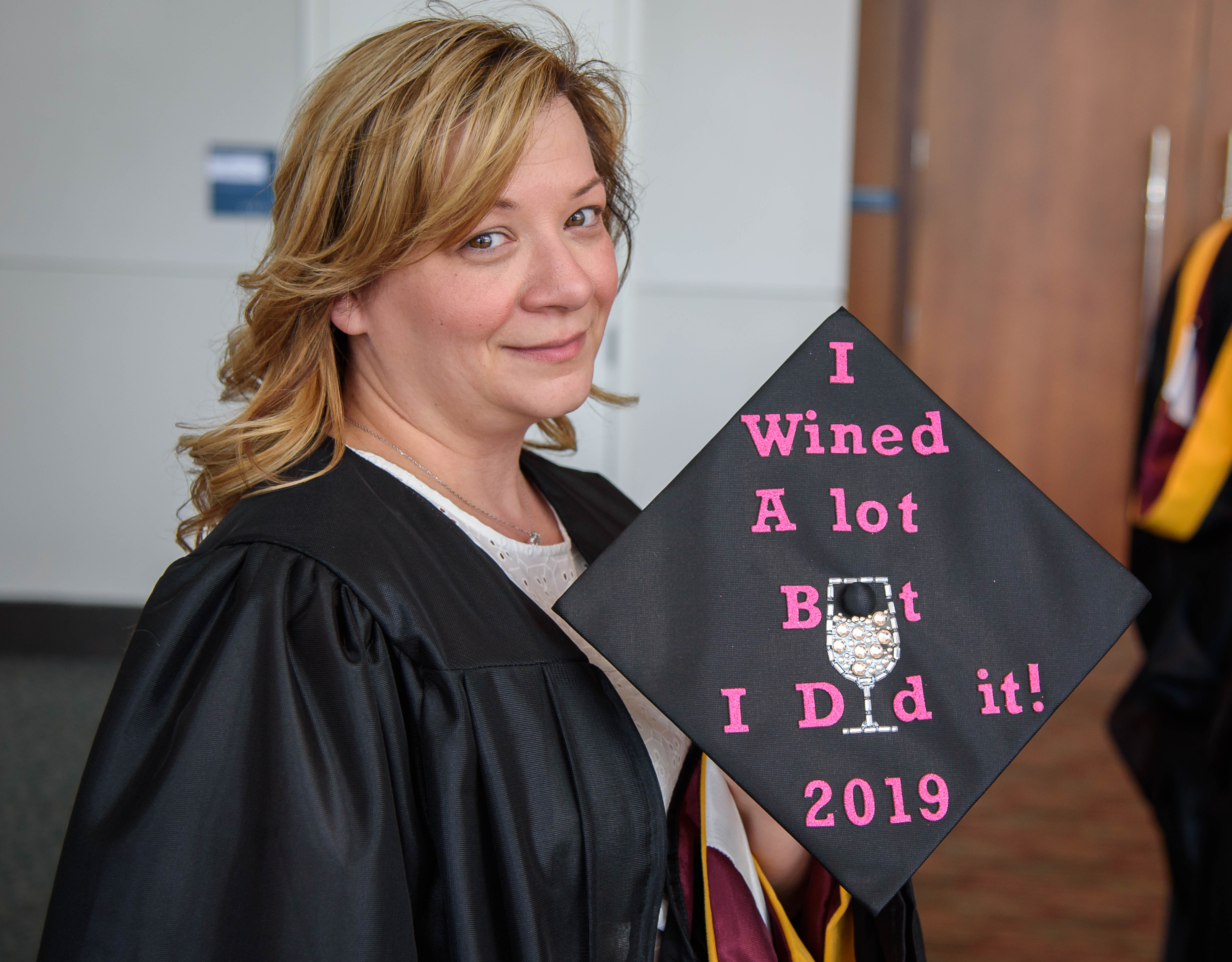 Seen@ Bay Path University’s 2019 Commencement - masslive.com