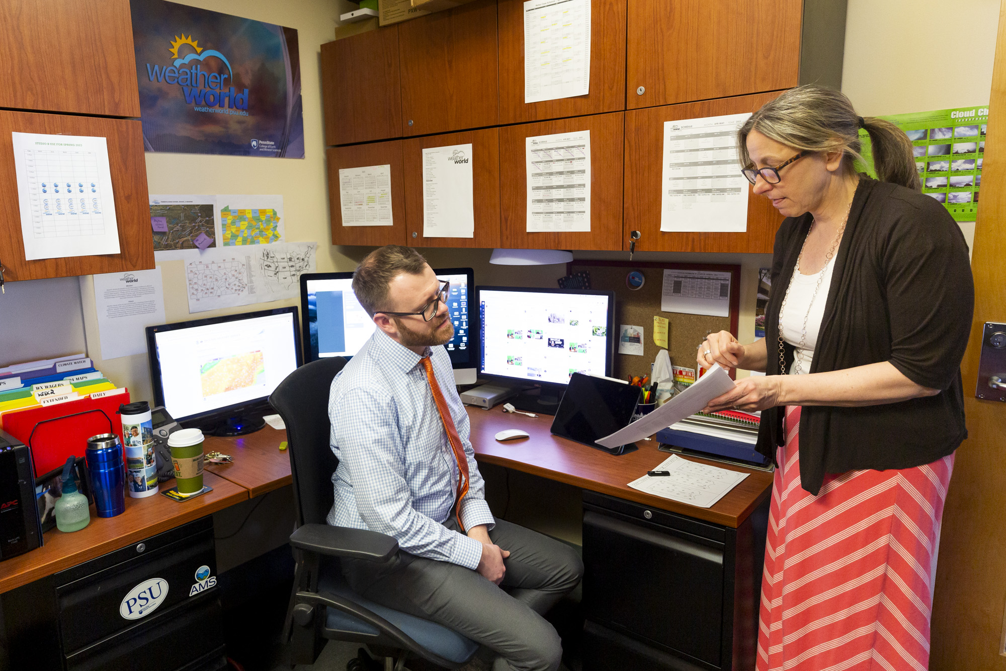 Penn State's Weather World - pennlive.com