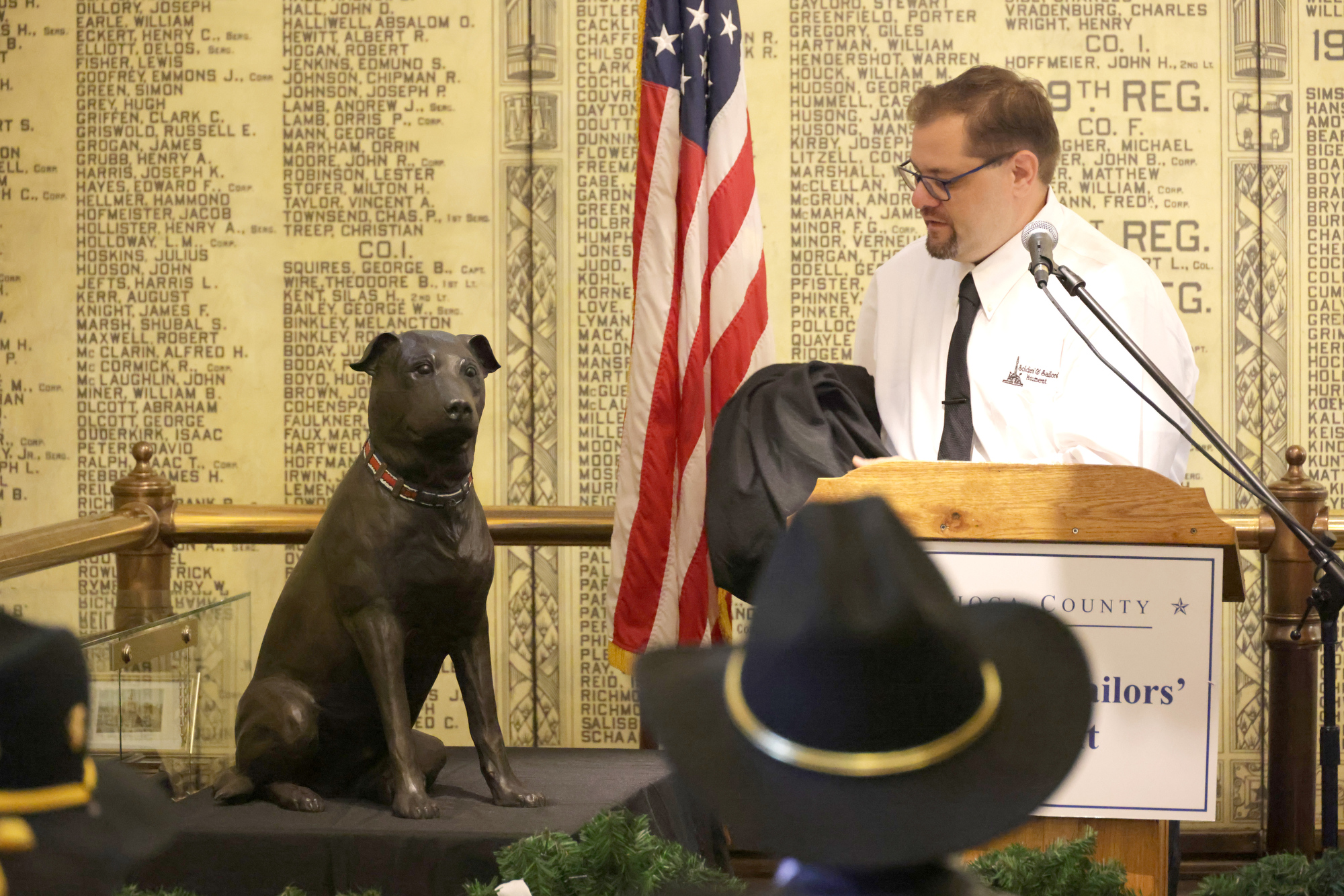 Veterans Day celebrations in downtown Cleveland - cleveland.com