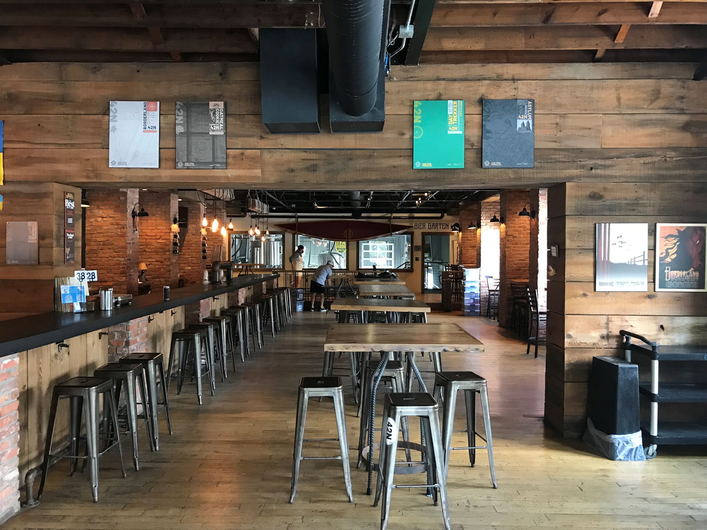 42 North Brewing Co. - cleveland.com