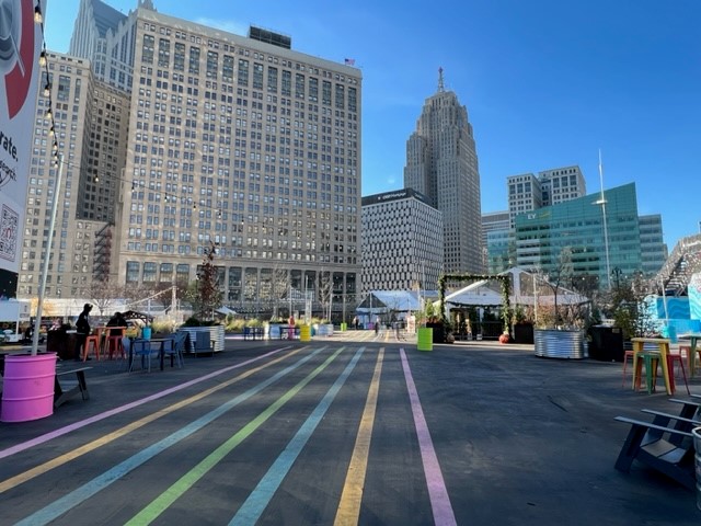 Winter Midway and Holiday Market in downtown Detroit - mlive.com