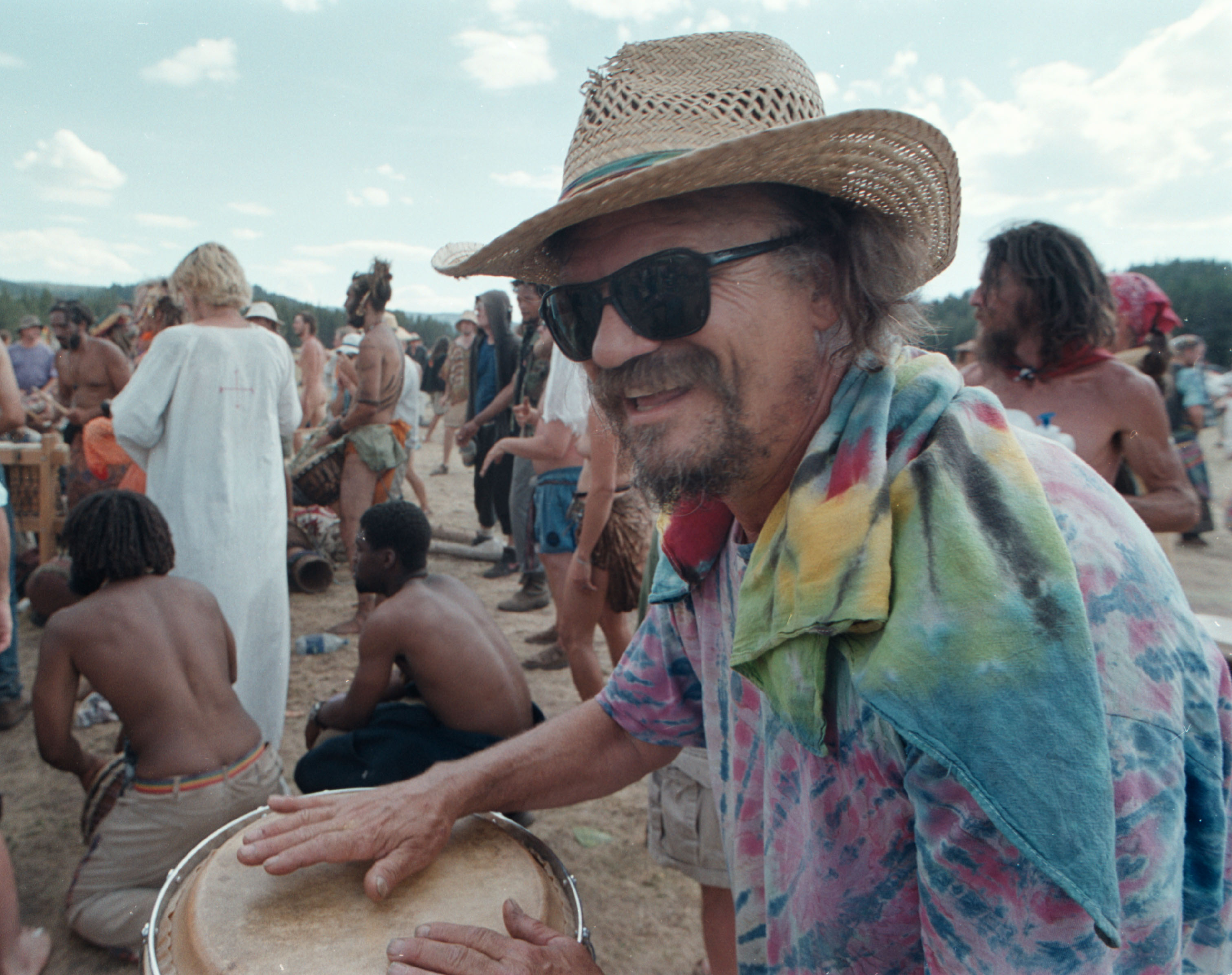 rainbow family gathering - oregonlive.com