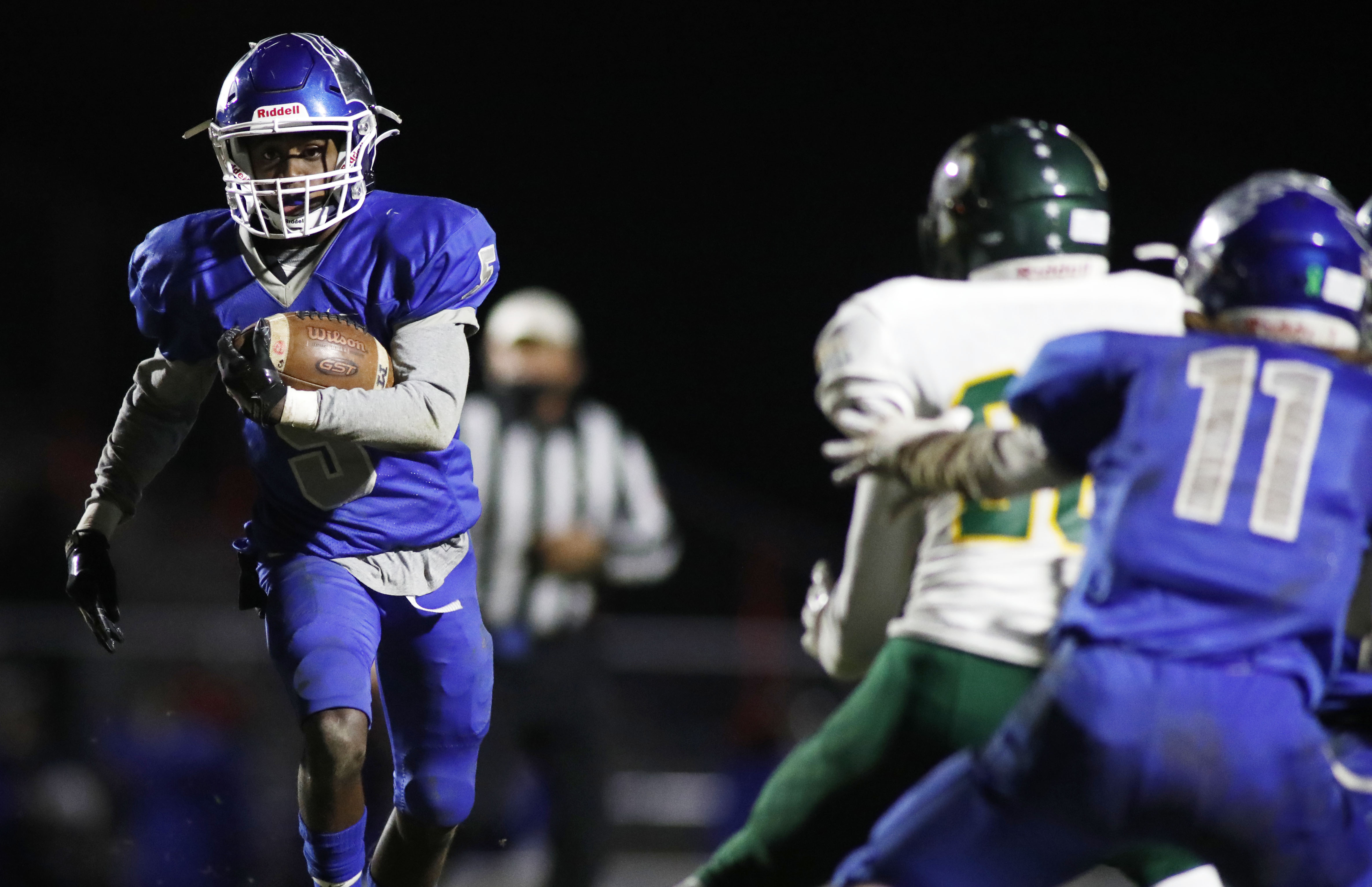 Football: Middlesex vs. New Providence on Thursday, November 19, 2020 ...