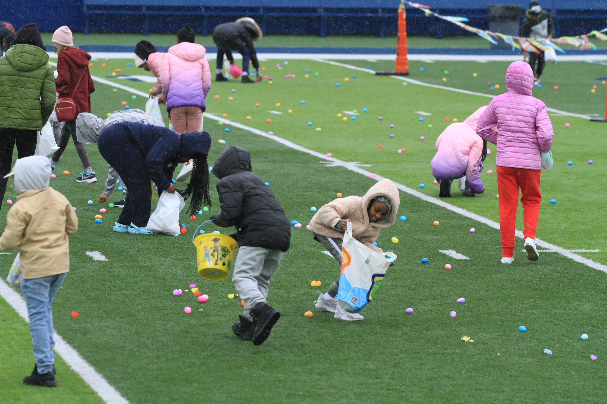 Eggshelland, Easter egg hunts happening around Cleveland - cleveland.com