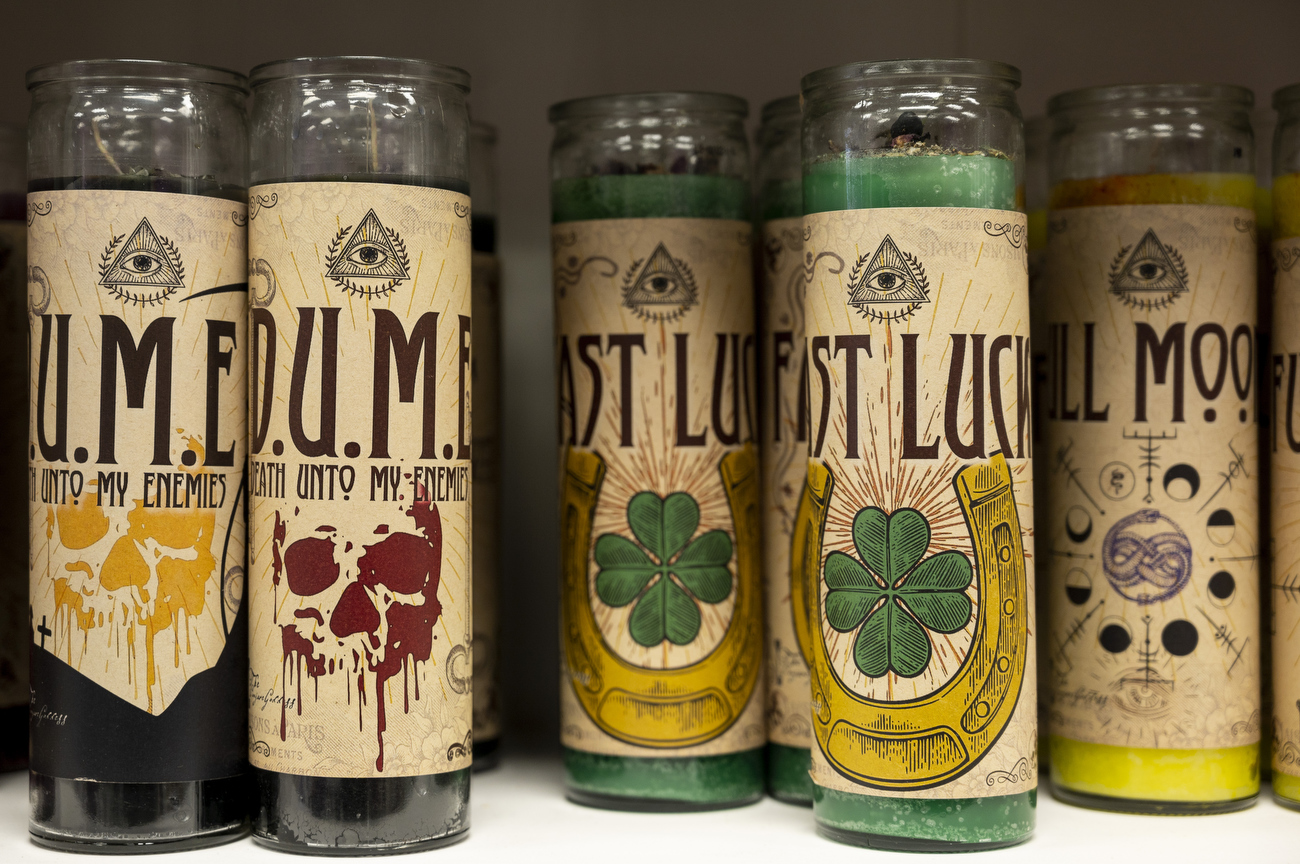 The Conjure Goddess spiritual store open in downtown Ypsi - mlive.com