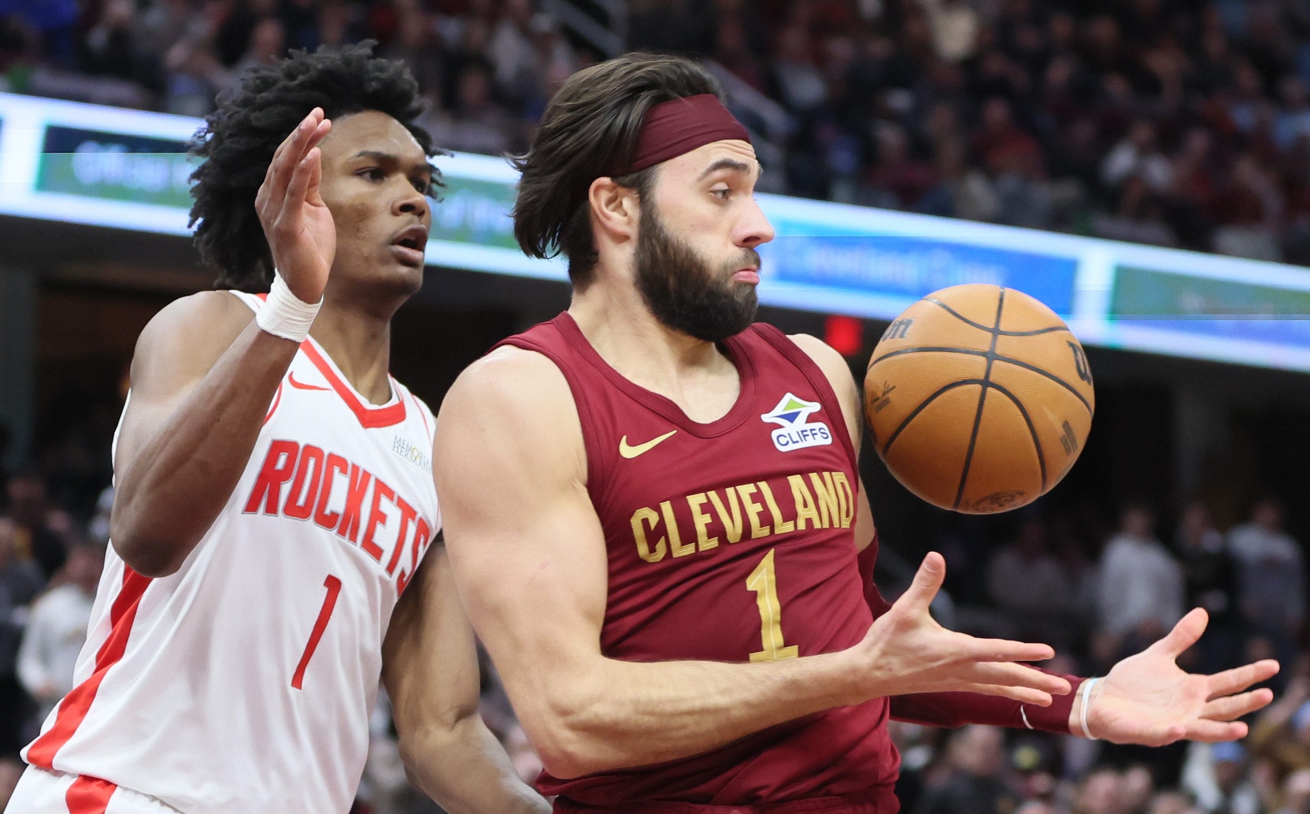 Cleveland Cavaliers vs. Houston Rockets, January 25, 2025 - cleveland.com