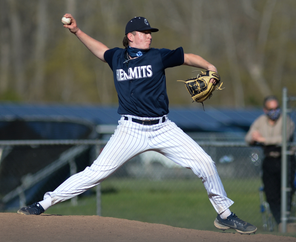 Jackson Memorial vs. St. Augustine baseball, April 20, 2021. - nj.com