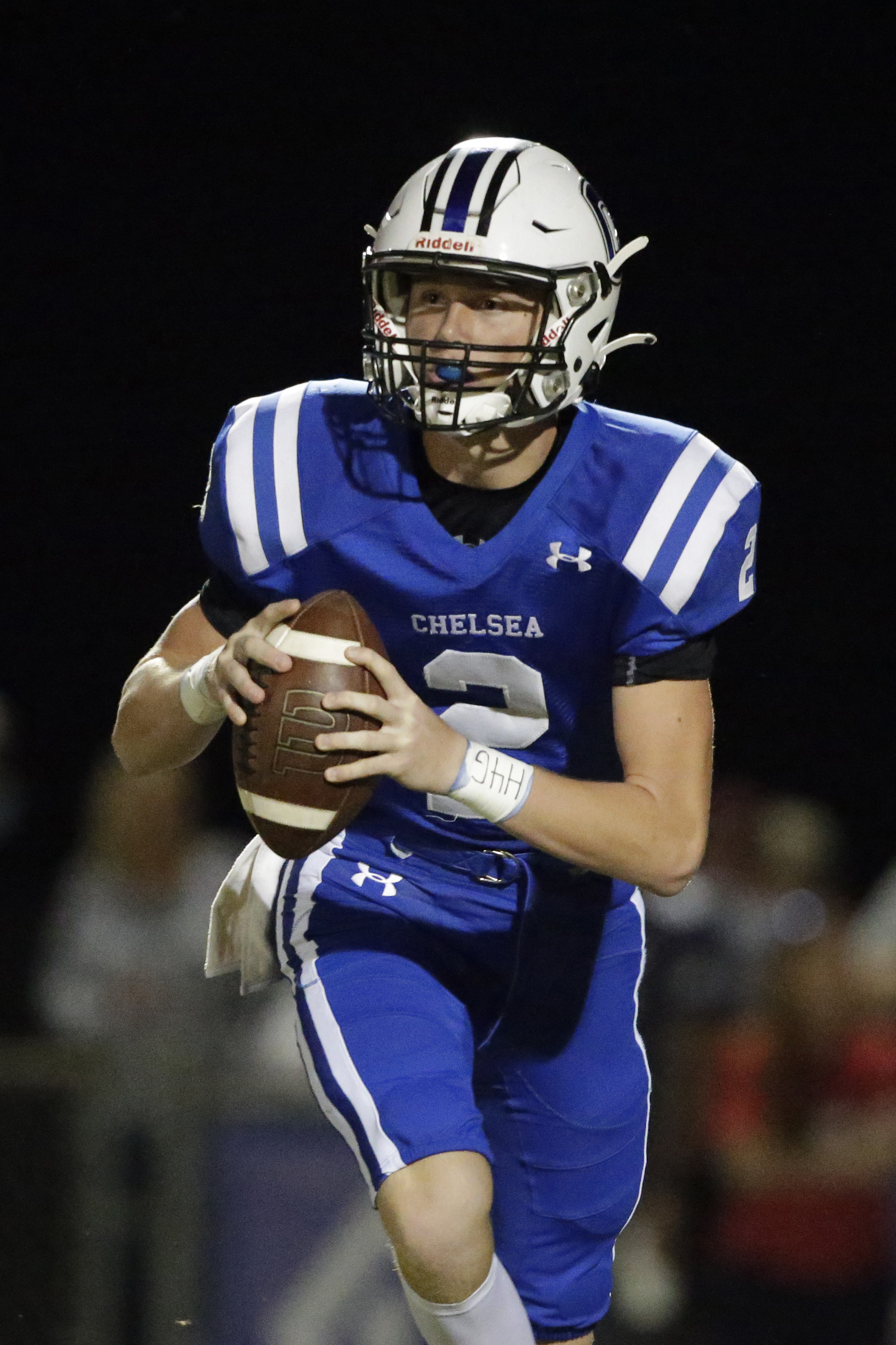 Homewood at Chelsea high school football - al.com