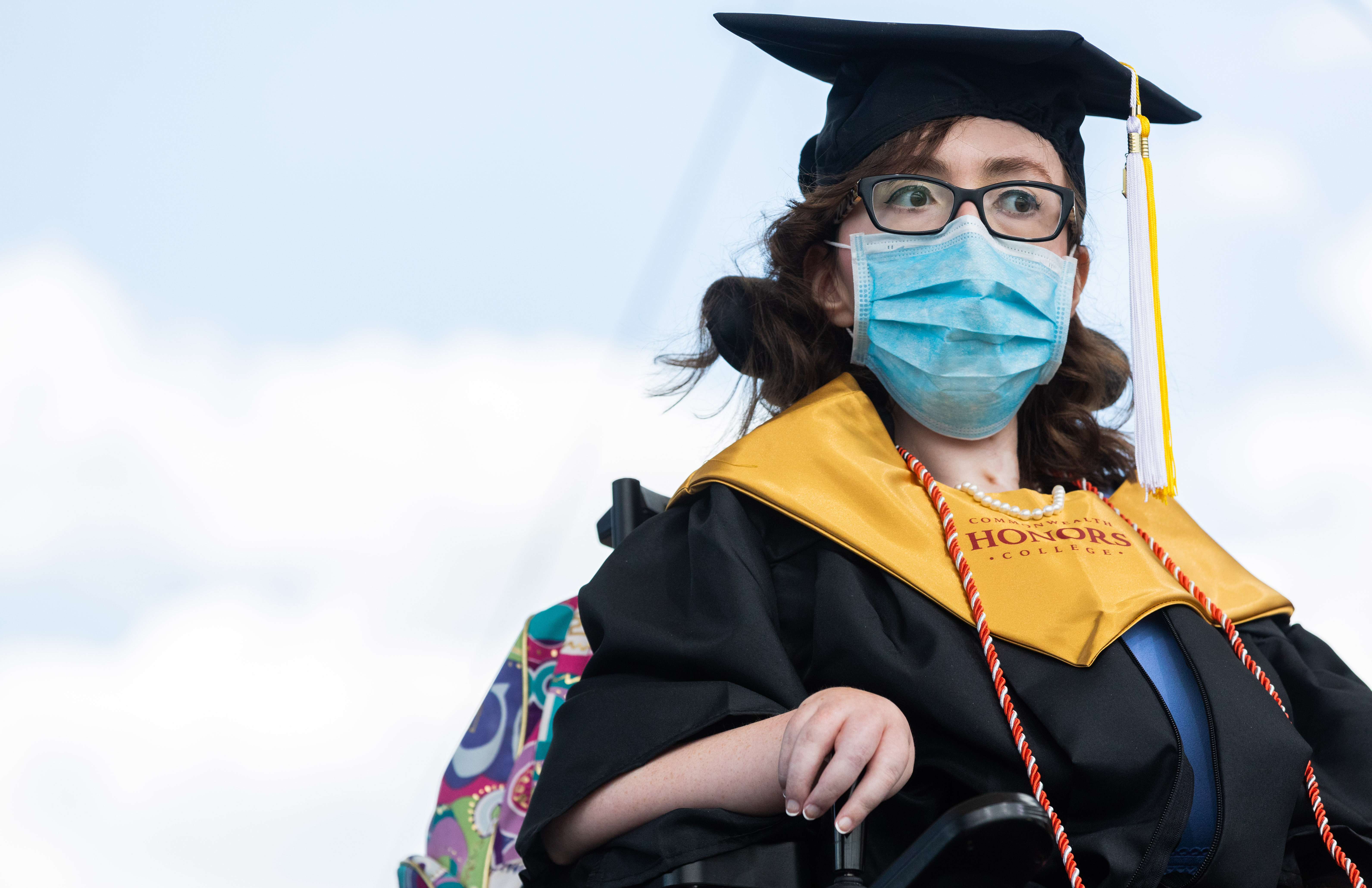 University of Massachusetts Amherst commencement 2021 - masslive.com