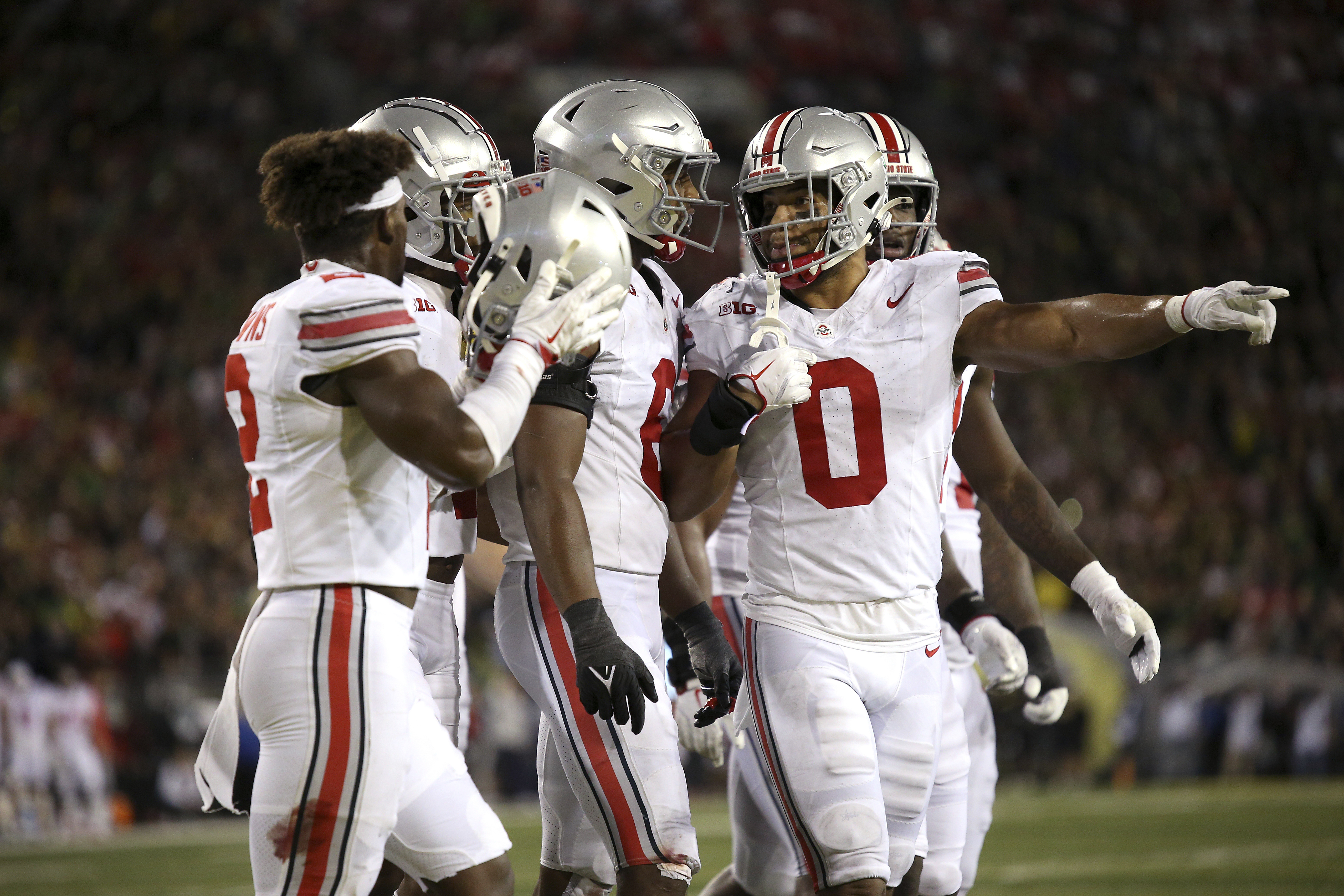 Ohio State vs. Oregon, Saturday Oct. 12, 2024 - cleveland.com