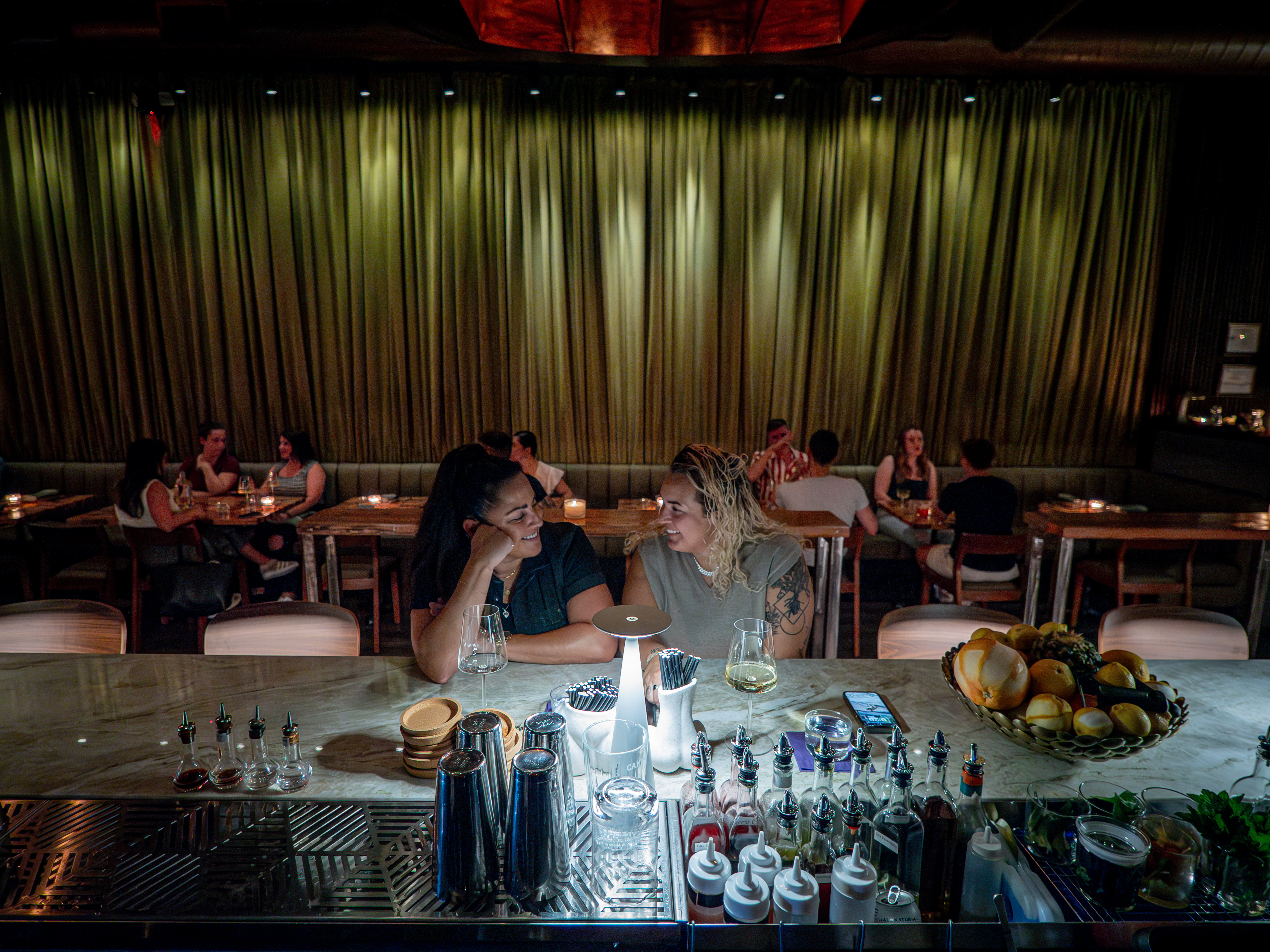 New Japanese/Italian tapas restaurant and bar Jane Doe in Jersey City ...