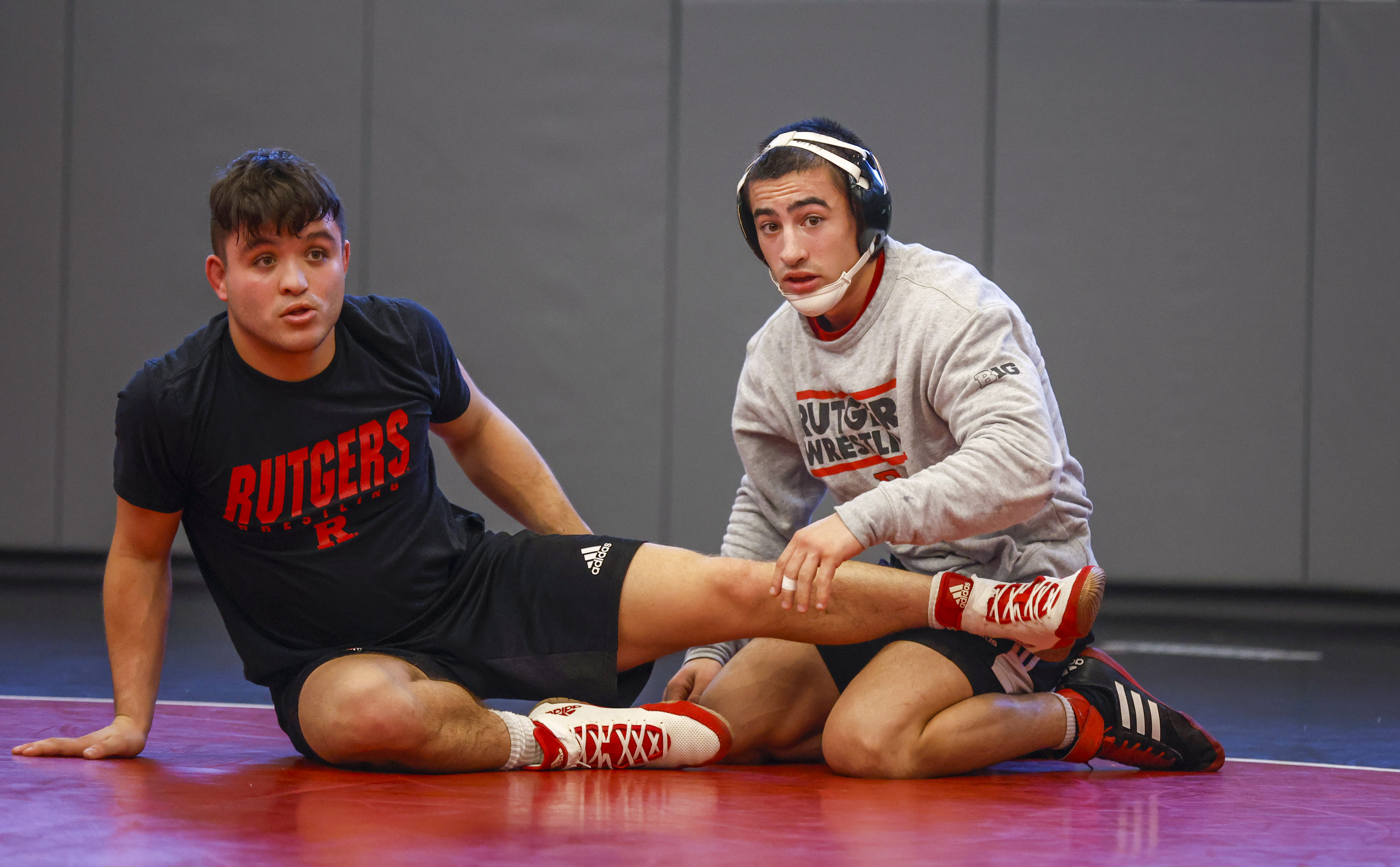 Rutgers Wrestling 2022 Media Day - nj.com