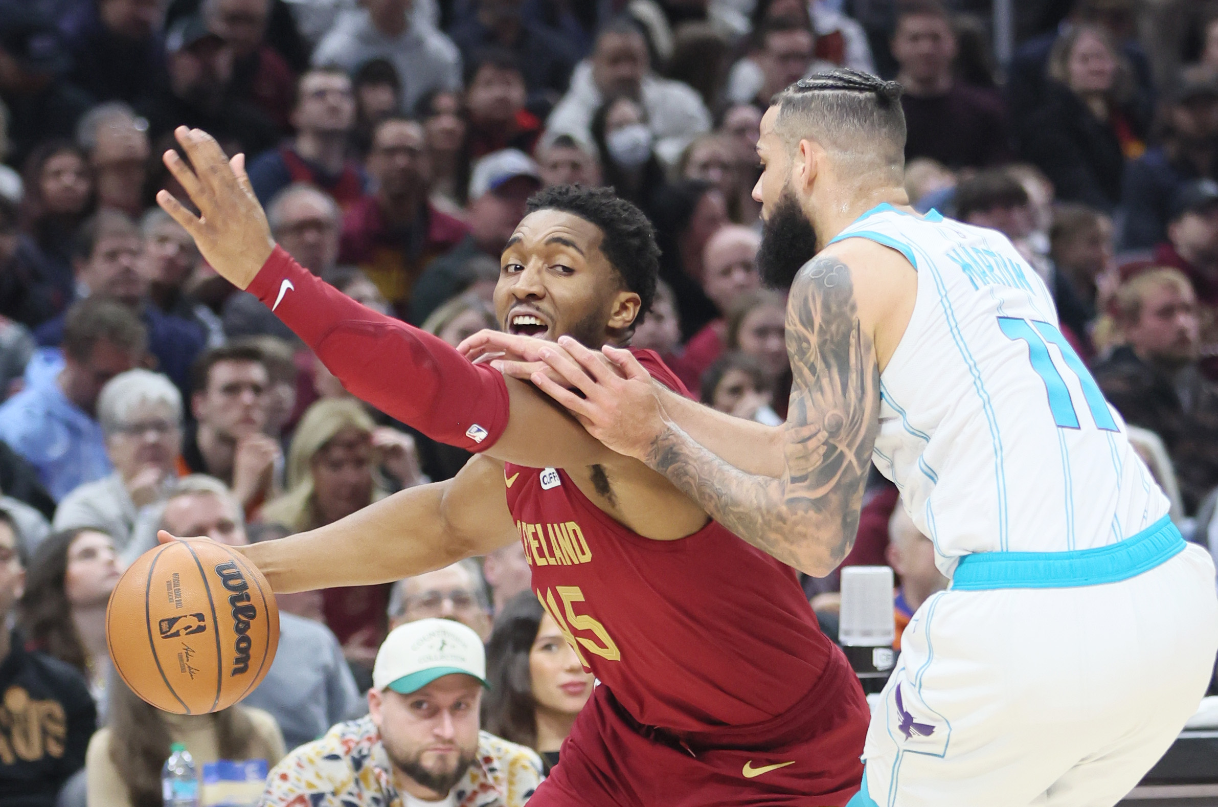 Cleveland Cavaliers vs. Charlotte Hornets, January 5, 2025 - cleveland.com