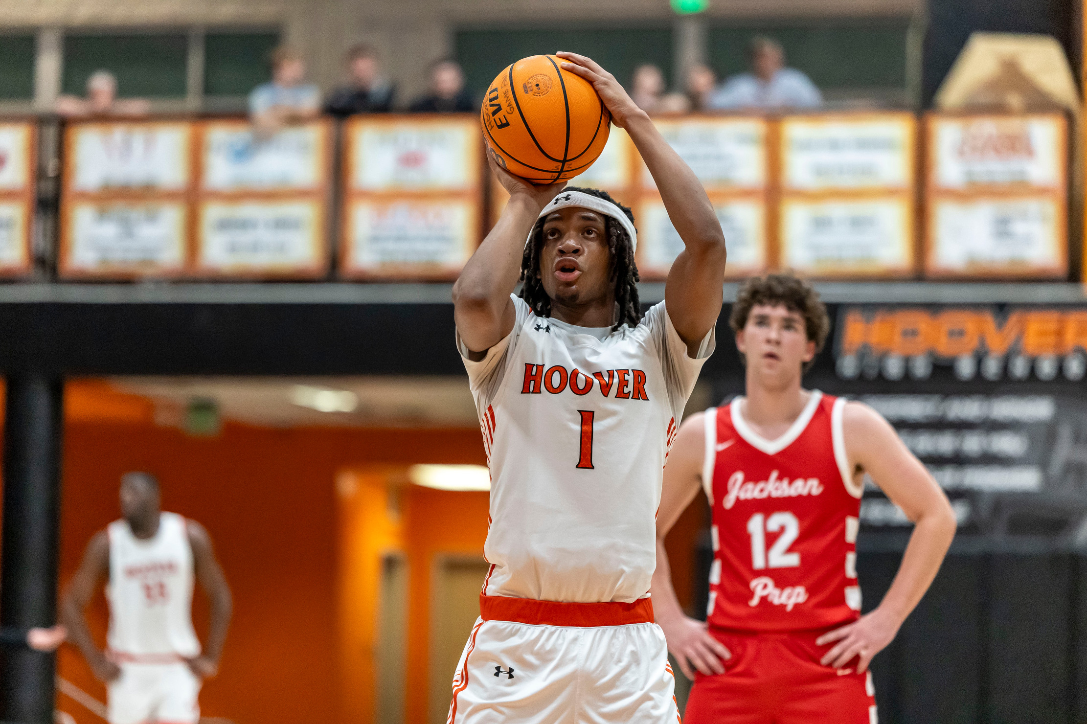 Hoover vs Jackson Prep Boys Basketball - al.com