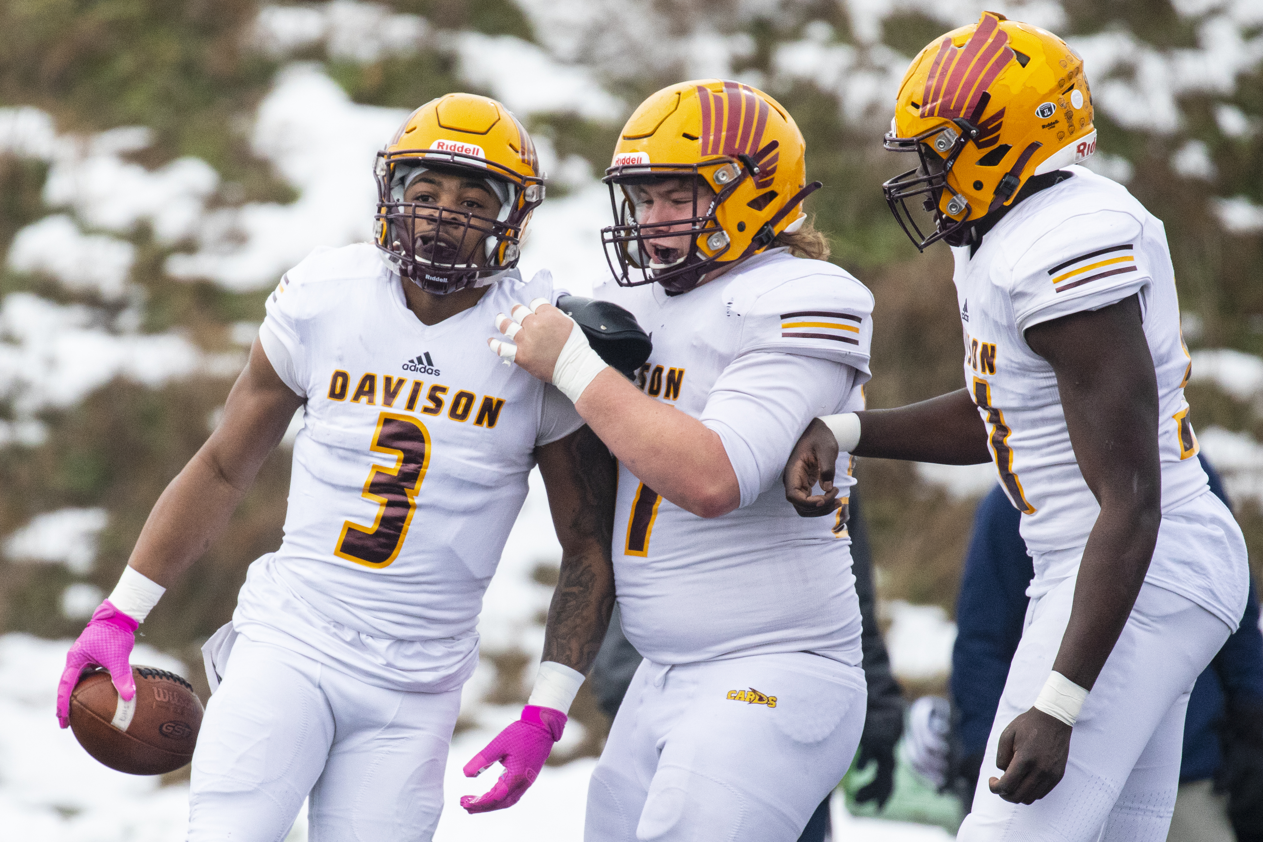 Davison Football return to Ford Field for D1 state Championship - mlive.com