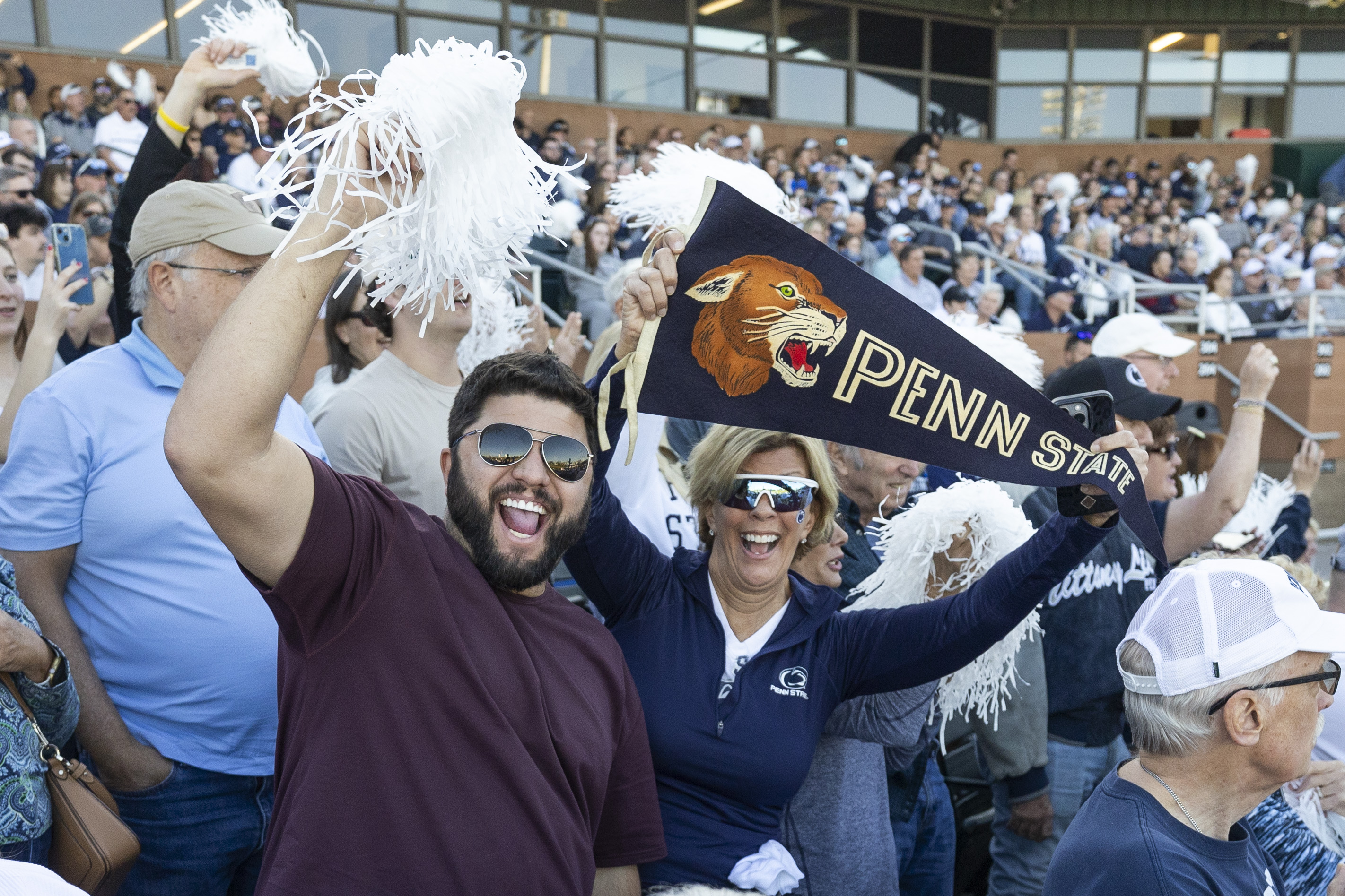 Penn State Fiesta Bowl pep rally - pennlive.com