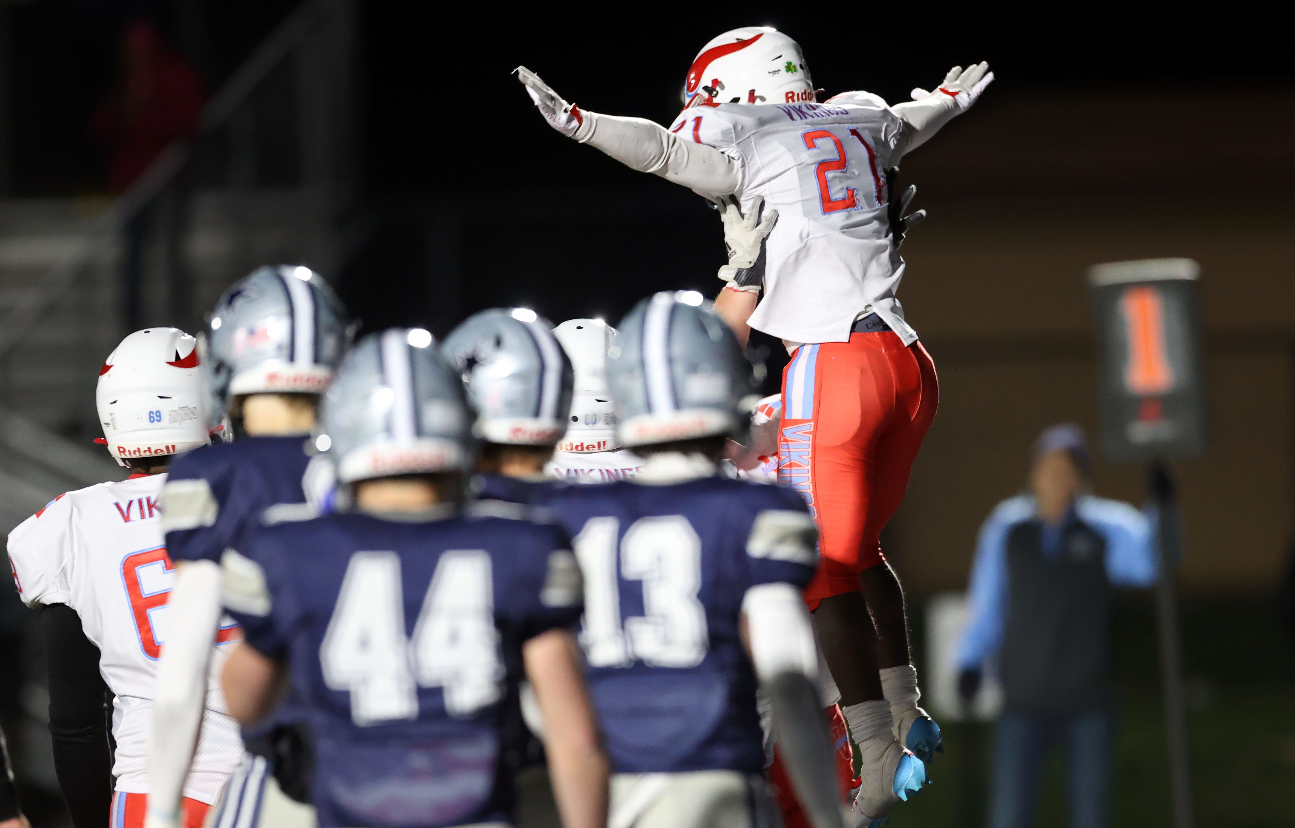 High school football: VASJ at Kenston, November 3, 2023 - cleveland.com
