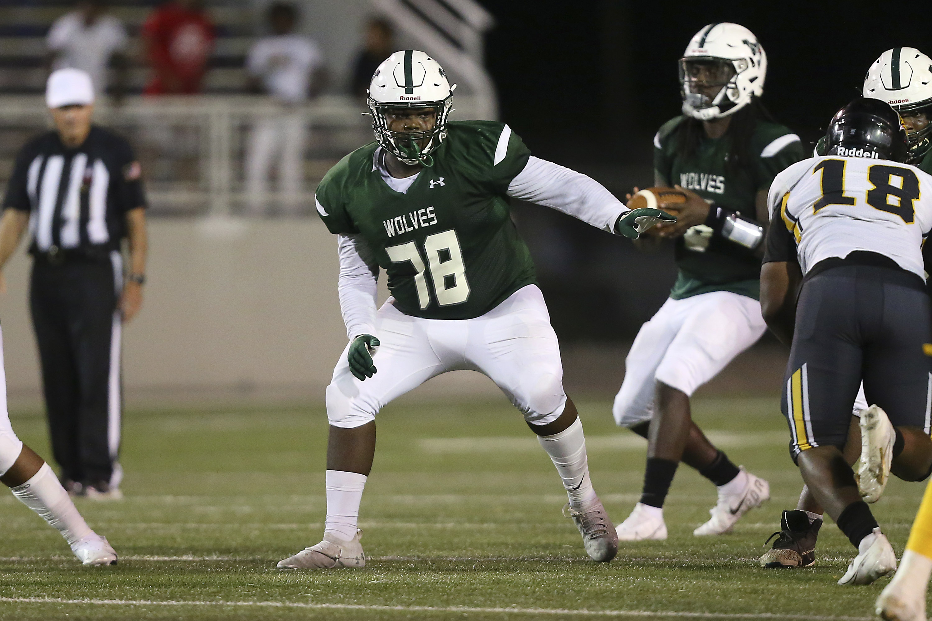 Vigor vs Williamson Football - al.com