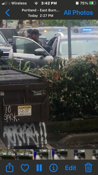 U.S. Marshals Service shooting in Southeast Portland - oregonlive.com