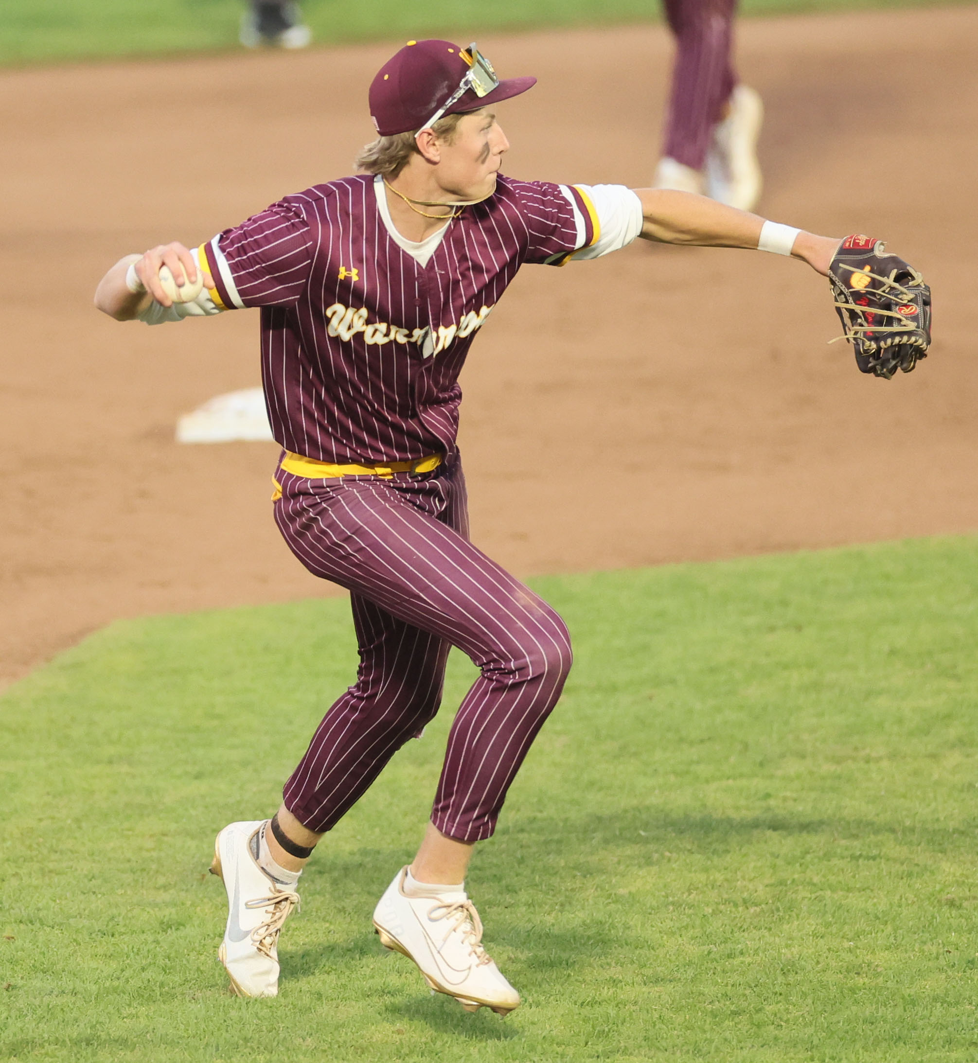State high school championship baseball: Walsh vs. New Albany, June 13 ...