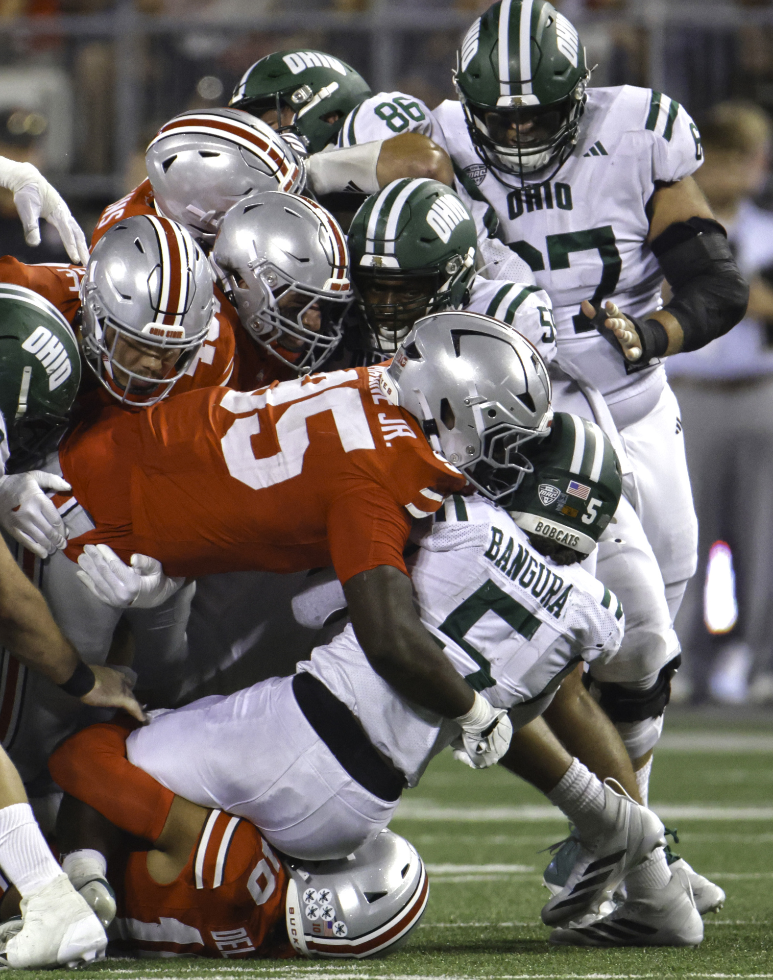 Ohio at Ohio State, September 13, 2025 - cleveland.com