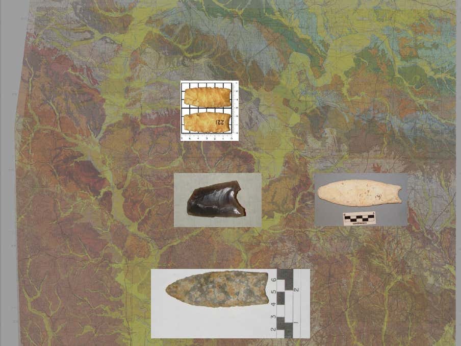 Ancient Alabama - The first Alabamians - al.com