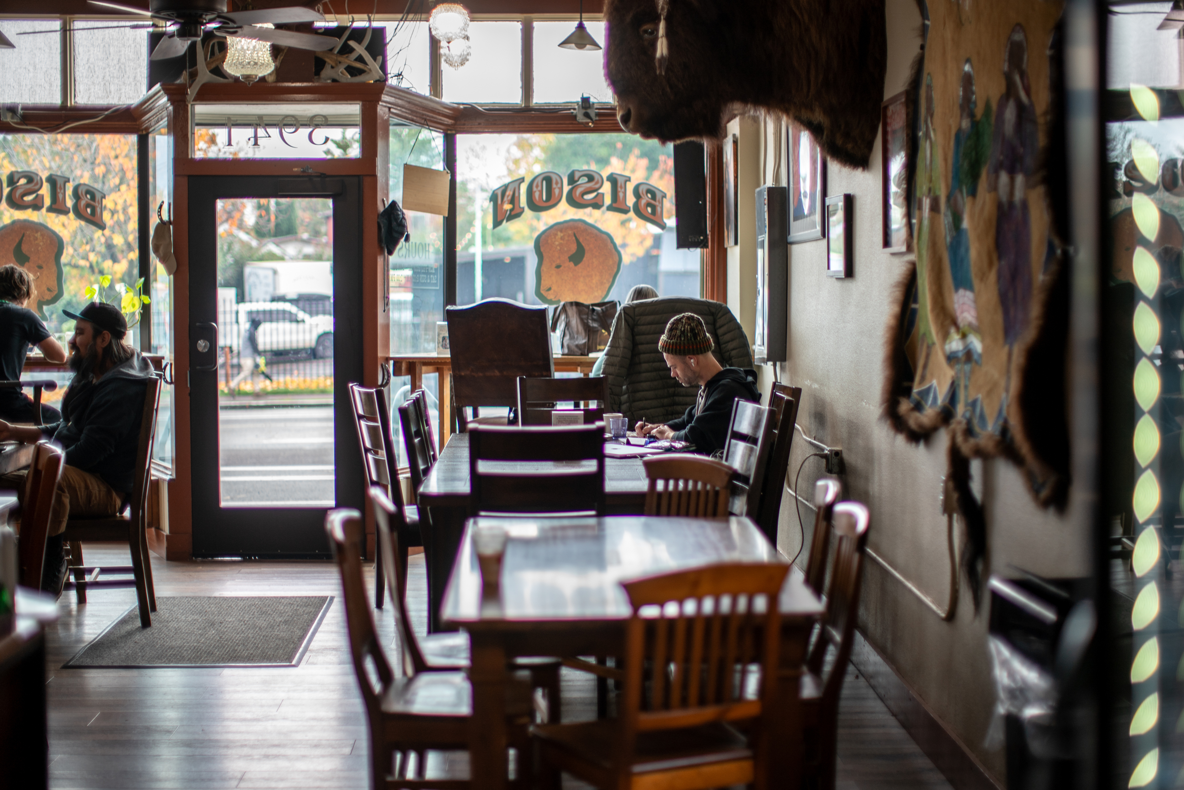Bison Coffeehouse Portland 2025 - oregonlive.com