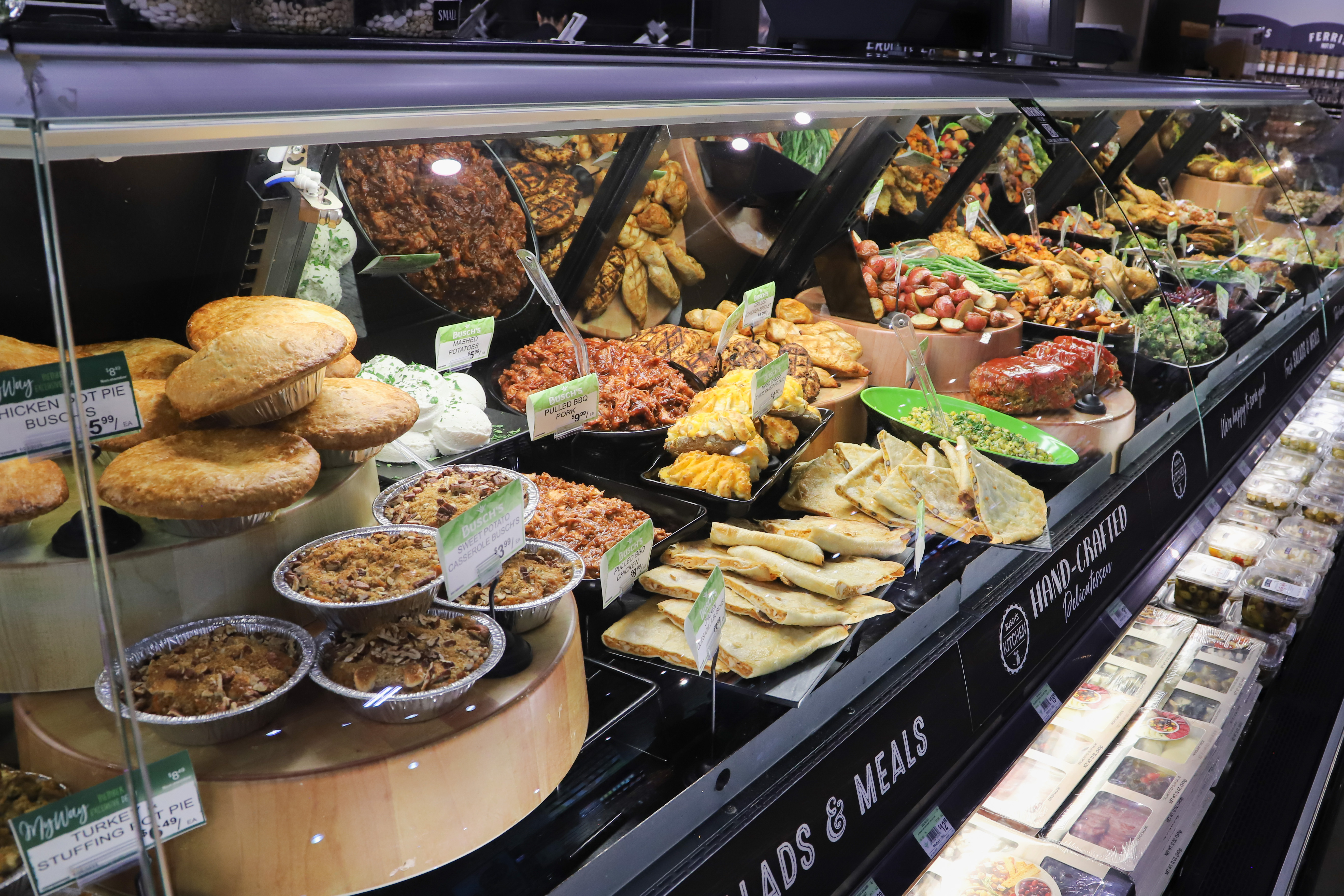 Busch's Fresh Food Market in Dexter - mlive.com