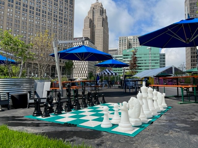 Monroe Street Midway in Downtown Detroit - mlive.com