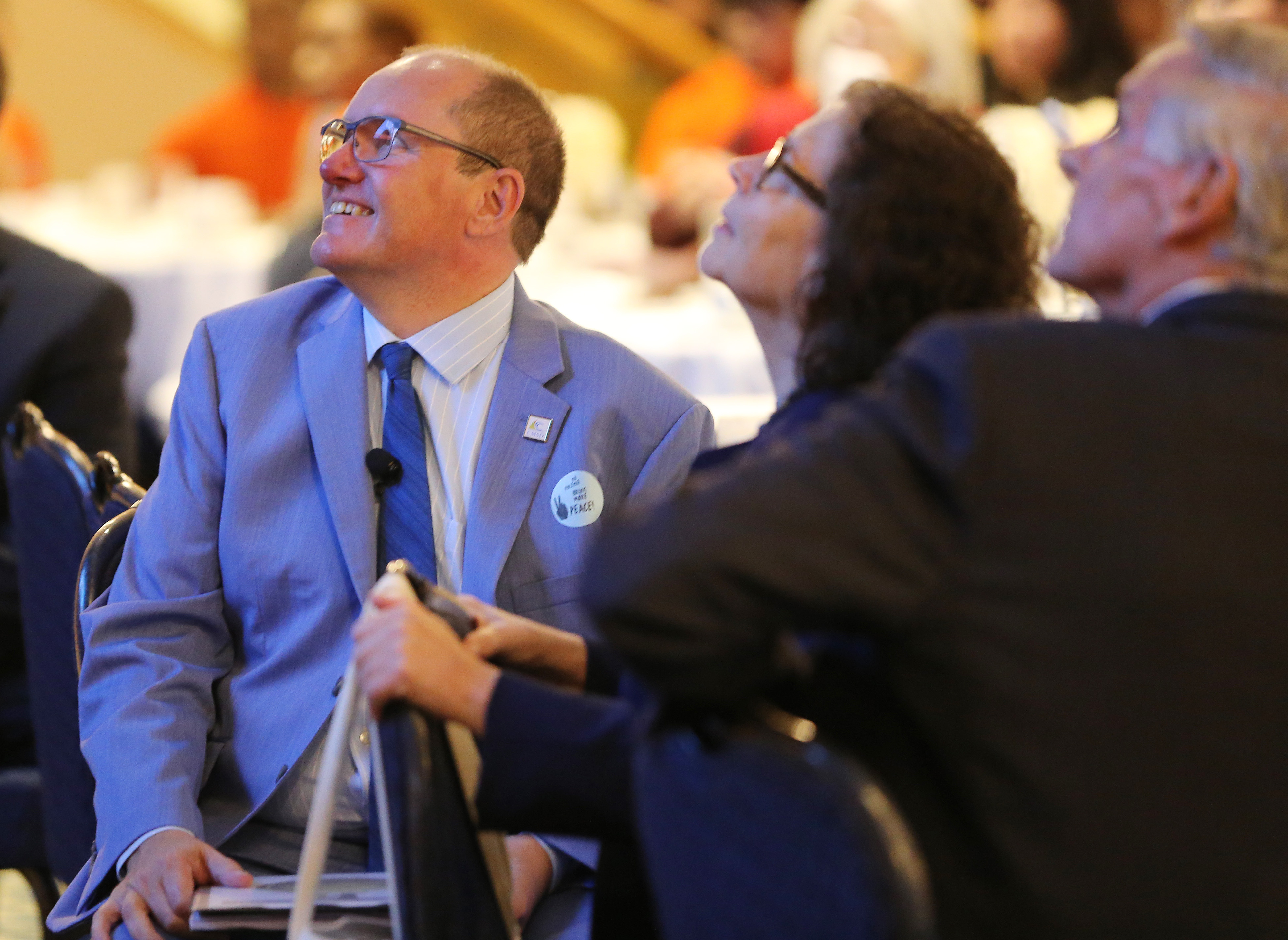 Cleveland school's CEO Eric Gordon delivers his last State of The ...