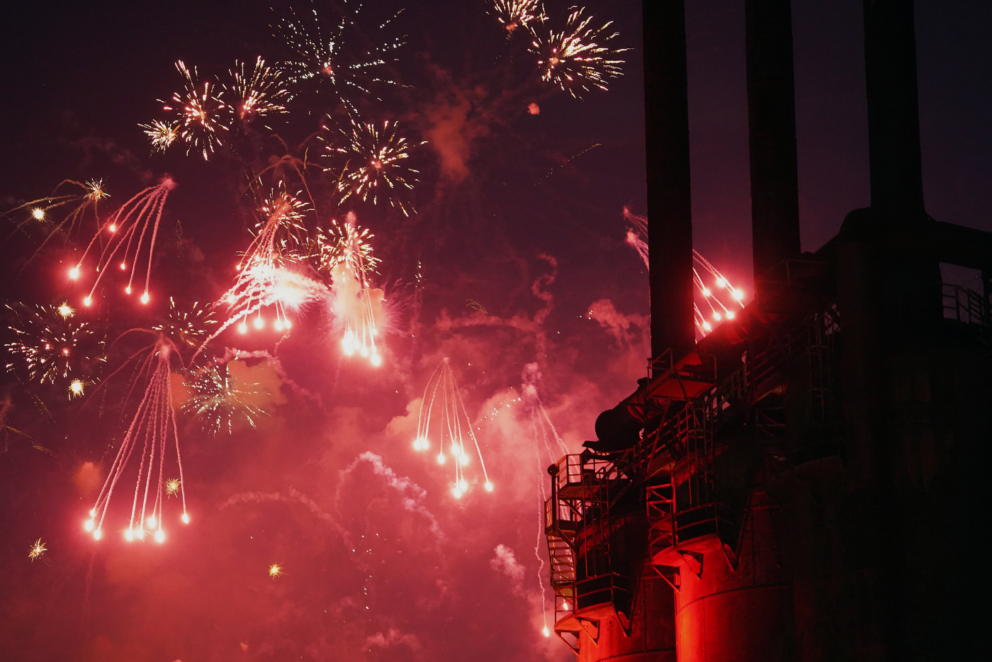 The Independence Day Celebration at SteelStacks on July 4, 2020 ...