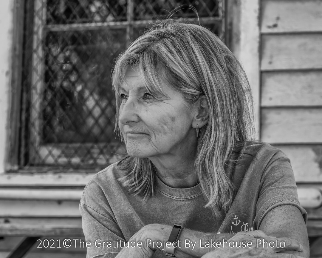 Gail Howarth's 'The Gratitude Project' By Lakehouse Photo - mlive.com